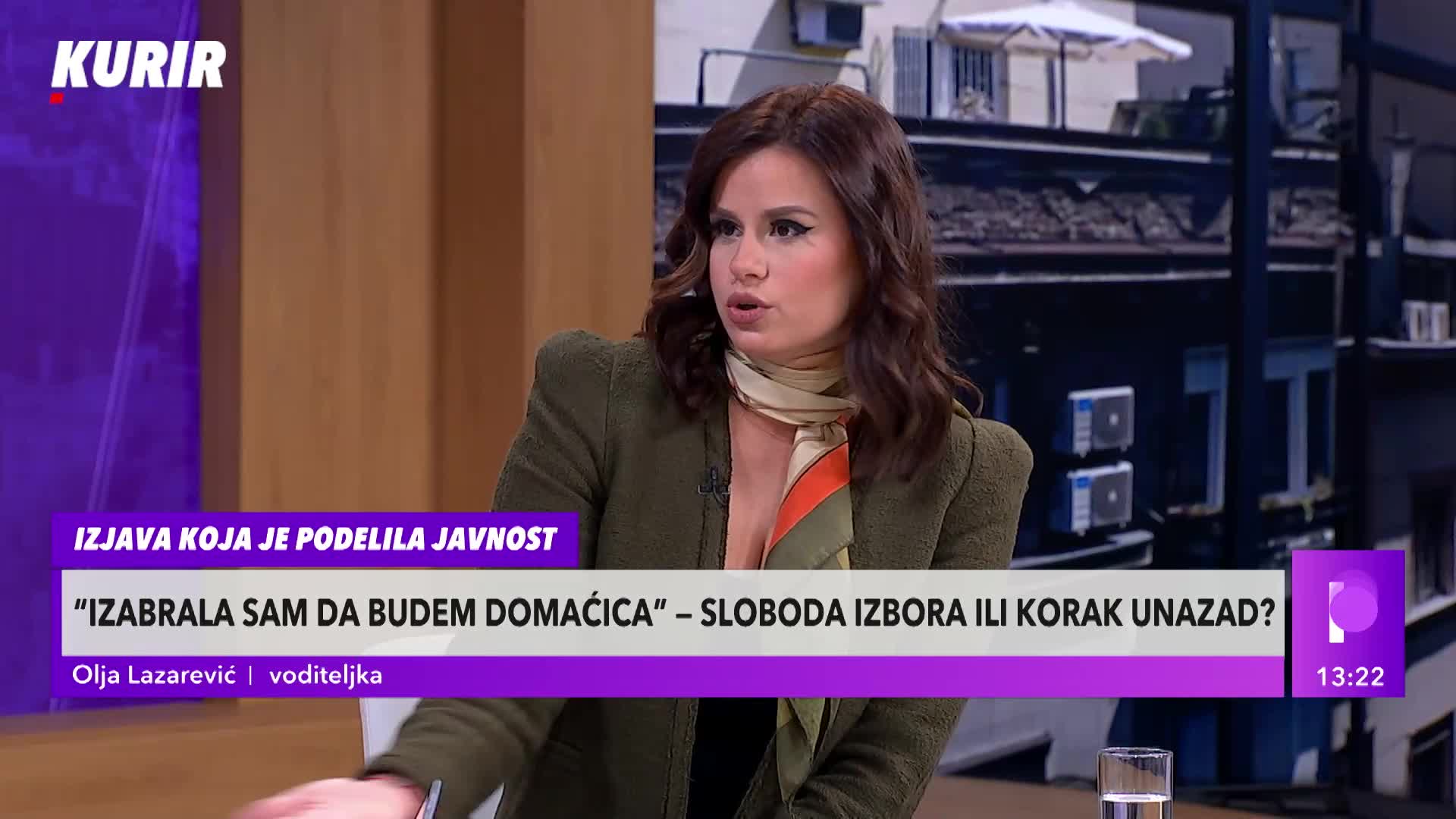 Da li je zanimanje "domaćice" korak unazad ili sloboda izbora ...