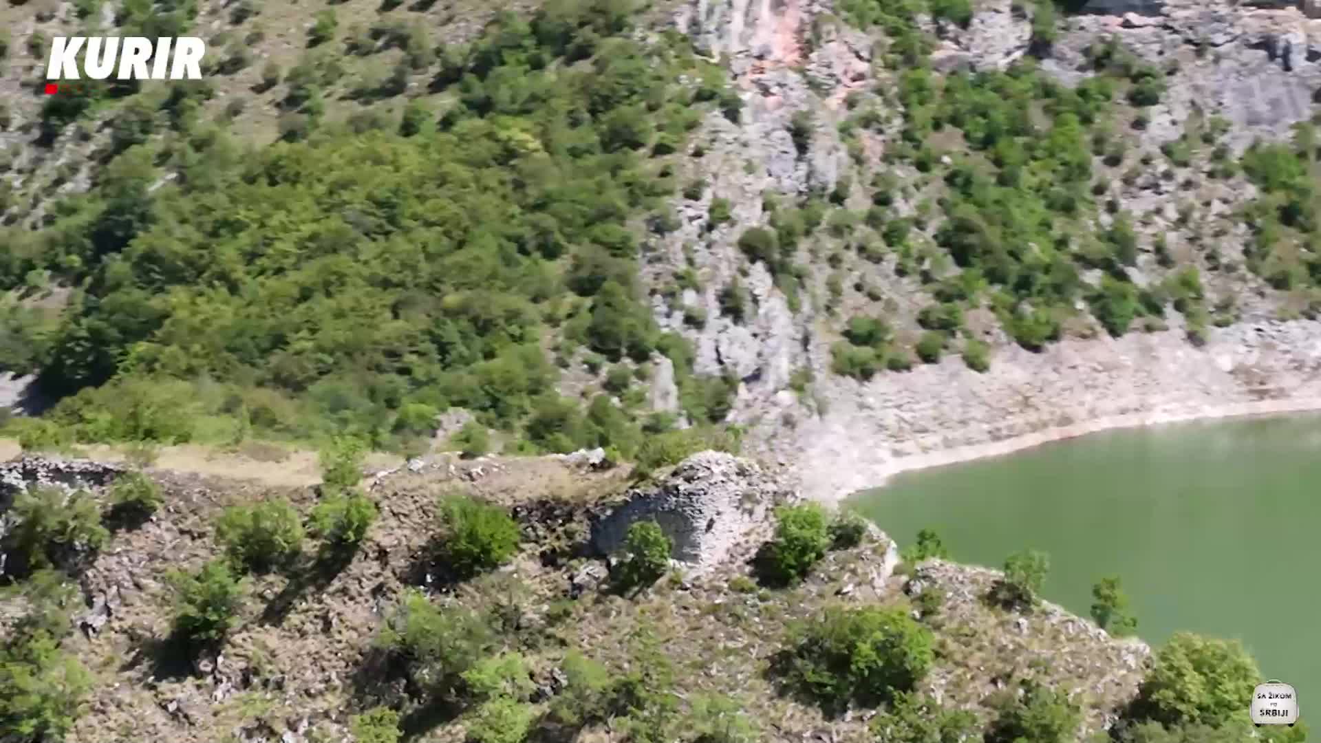 Jedinstvena priroda i stanište beloglavog supa! Emisija "Sa Žikom po ...