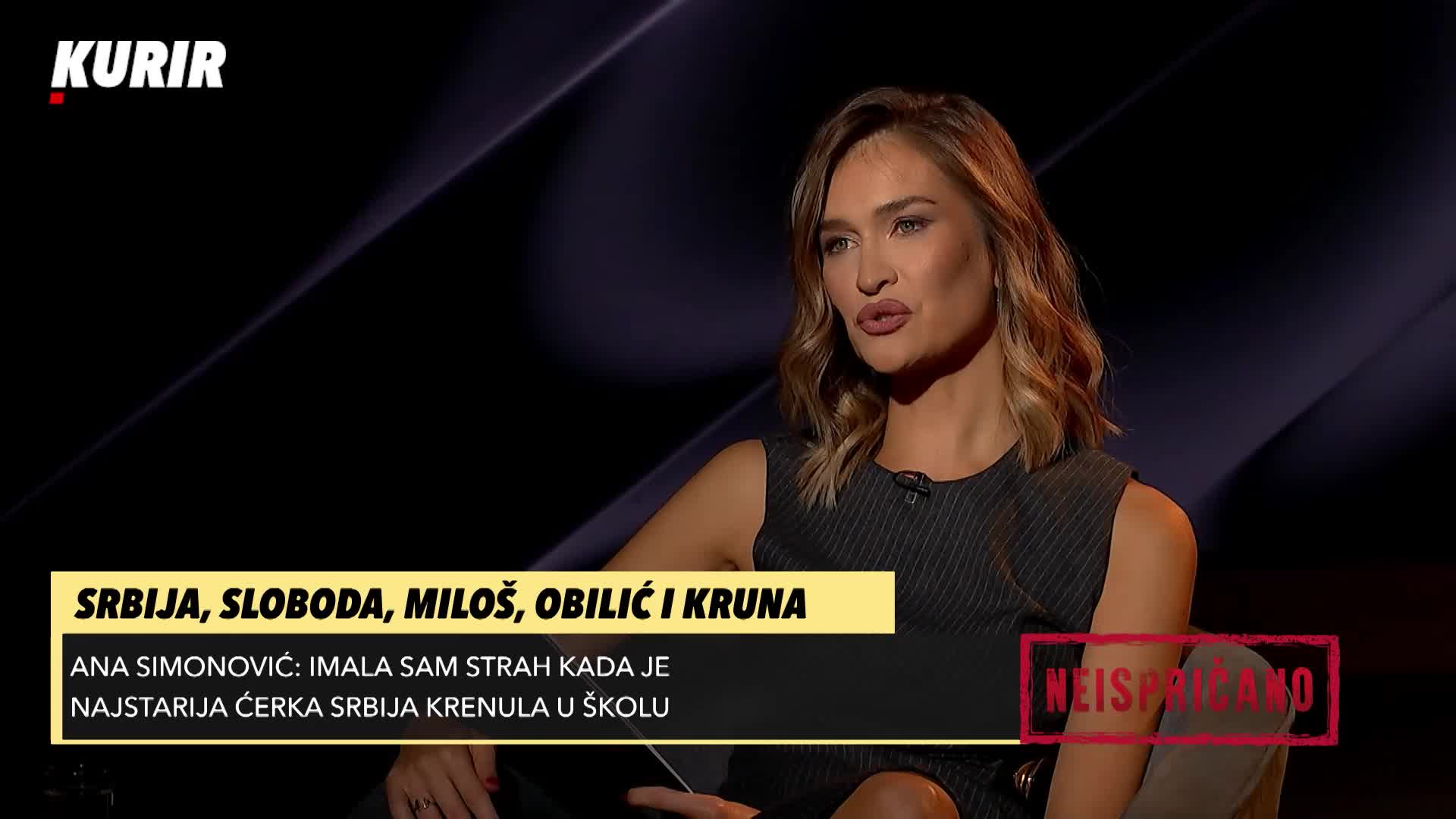 "SA SAMO 20 GODINA SAM ZNALA SVA SELA NA KOSOVU I METOHIJI!" Ana Simonović o osnivanju udruženja ...