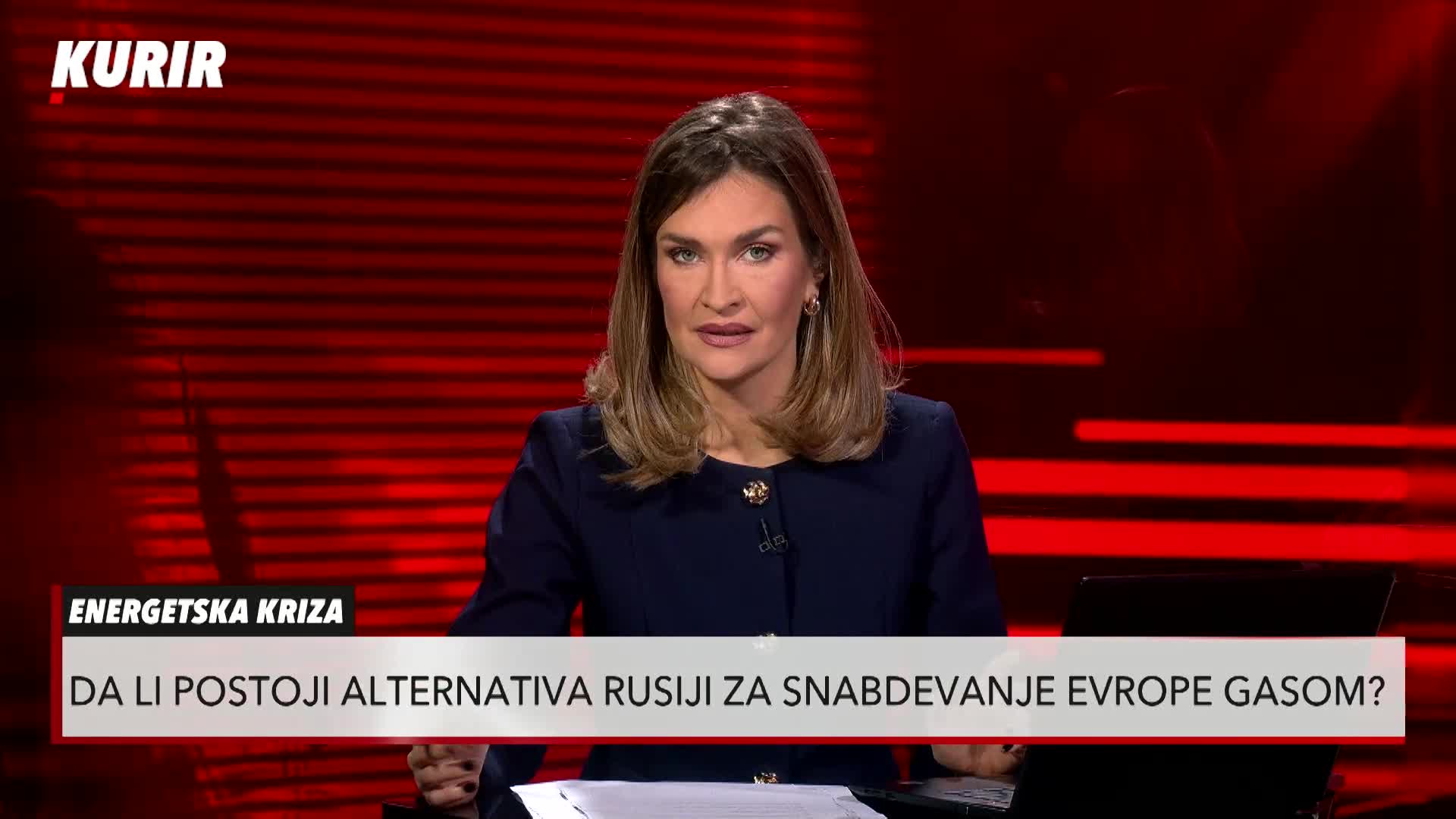 Nebojša Atanacković o posledicama evropske zabrane uvoza ruskog gasa ...