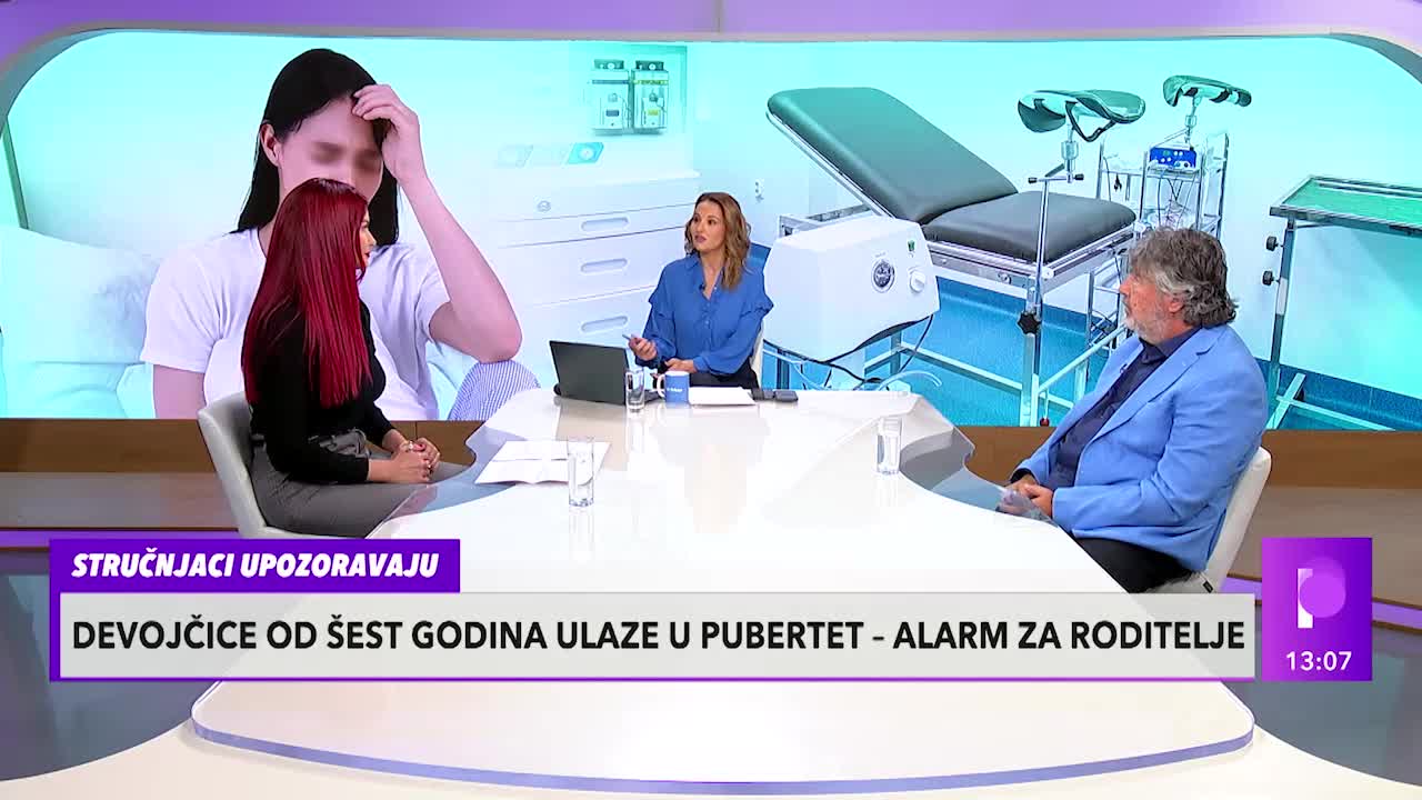 Prof. dr Stanišić otkrila kako se granica puberteta tako naglo ...