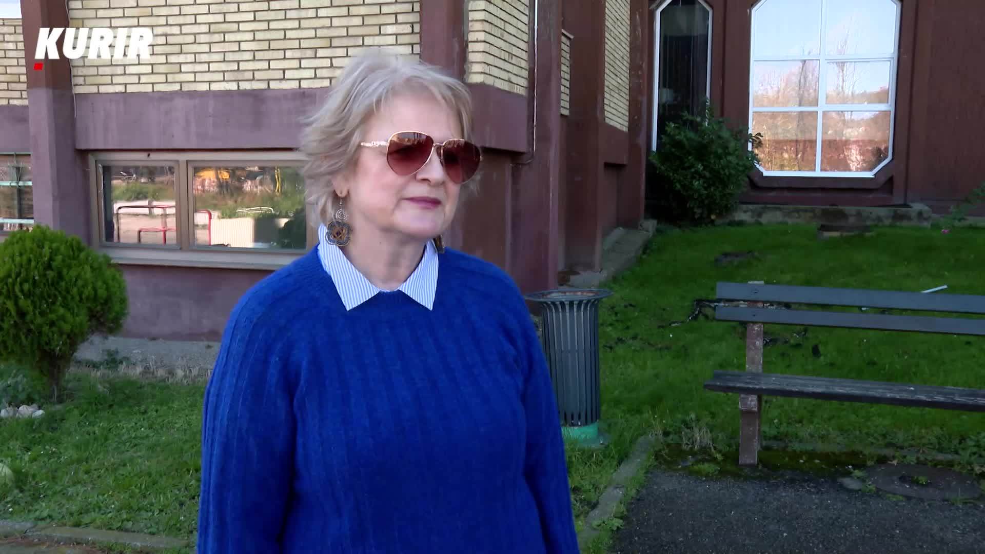 NEPOKRETNA BAKA PREŽIVELA HAOS Meštanka Tuzle kroz suze govorila o ...