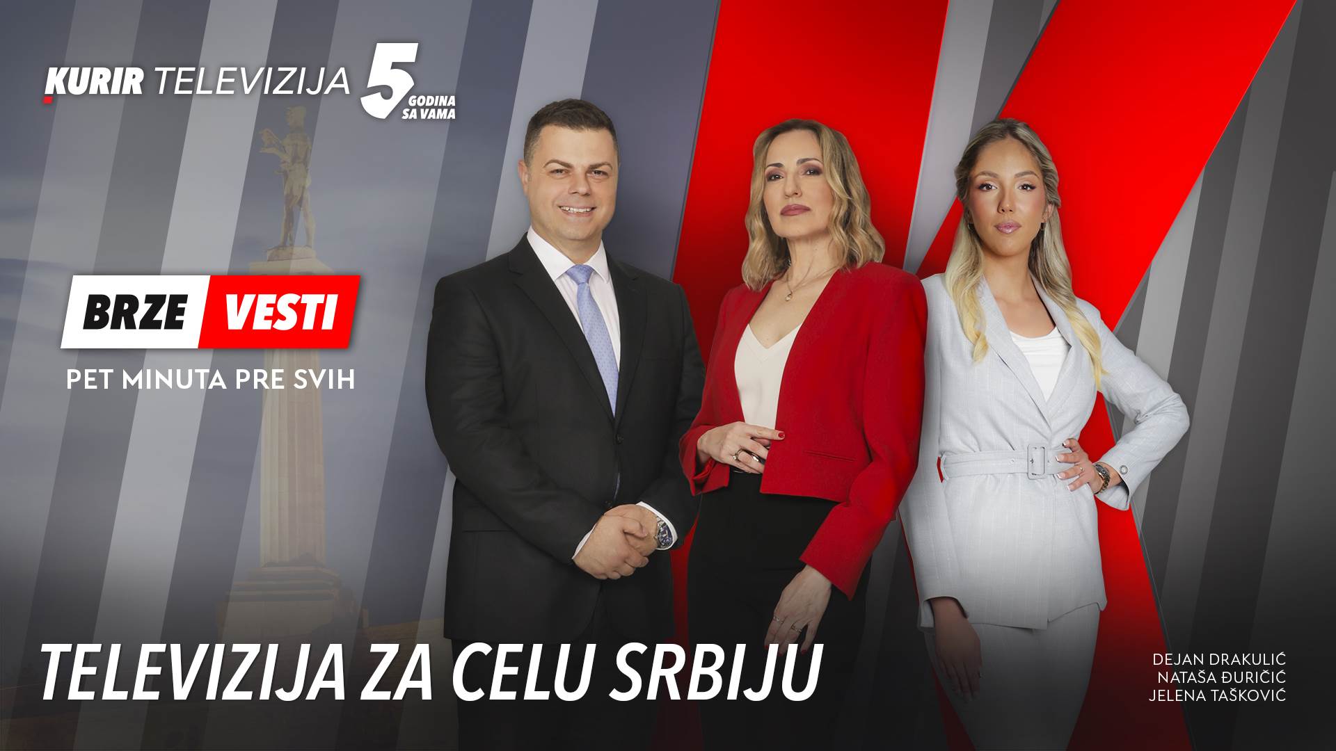18.06.2026. BRZE VESTI | Kurir TV