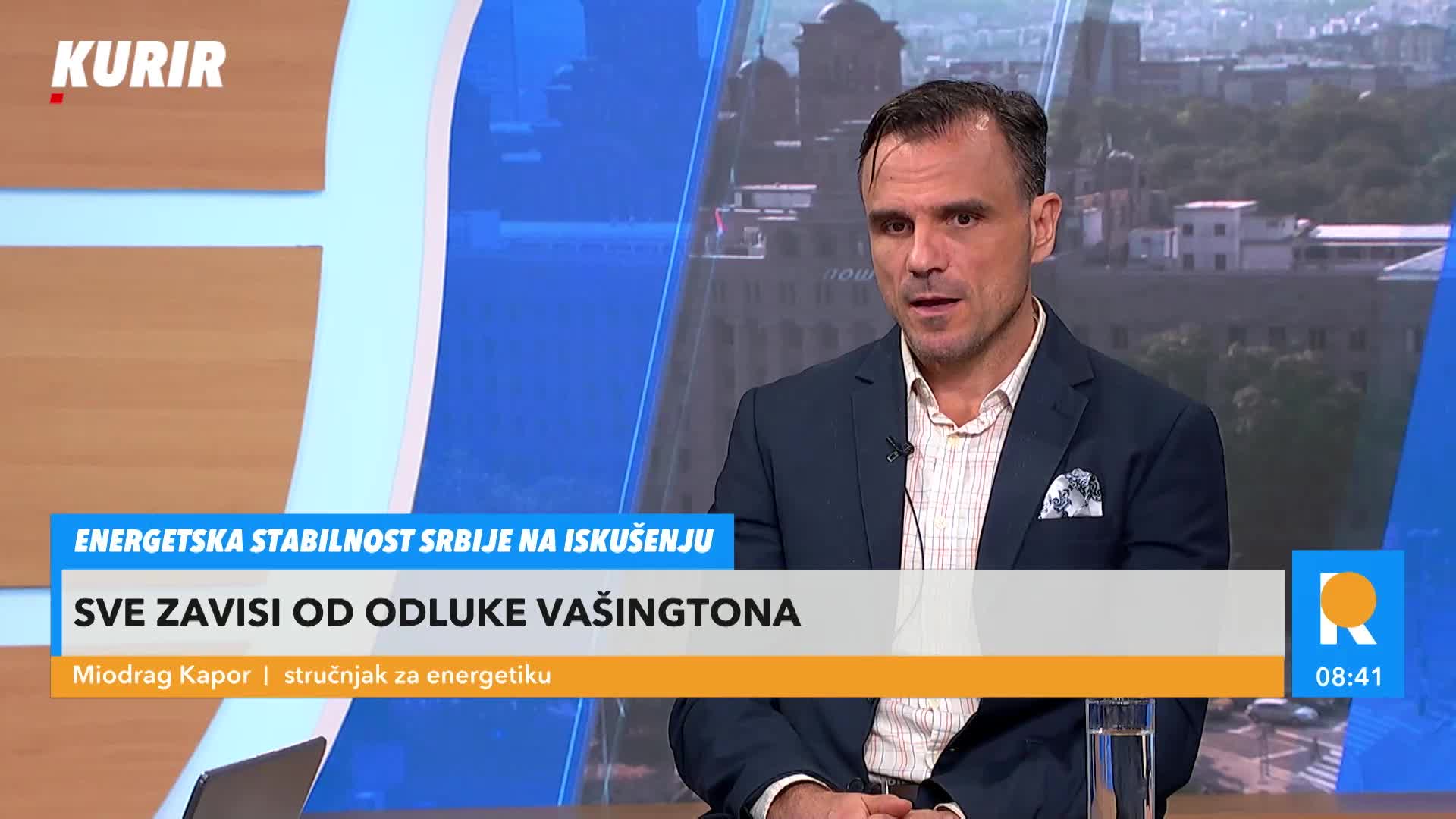 Postoji samo jedno rešenje NIS-a! Analizirana trenutna situacija ...