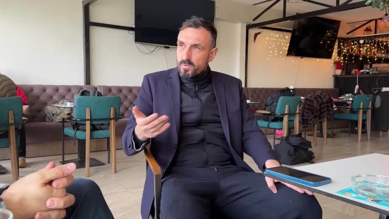 Predrag Govedarica, FK IMT | Adriamedia TV
