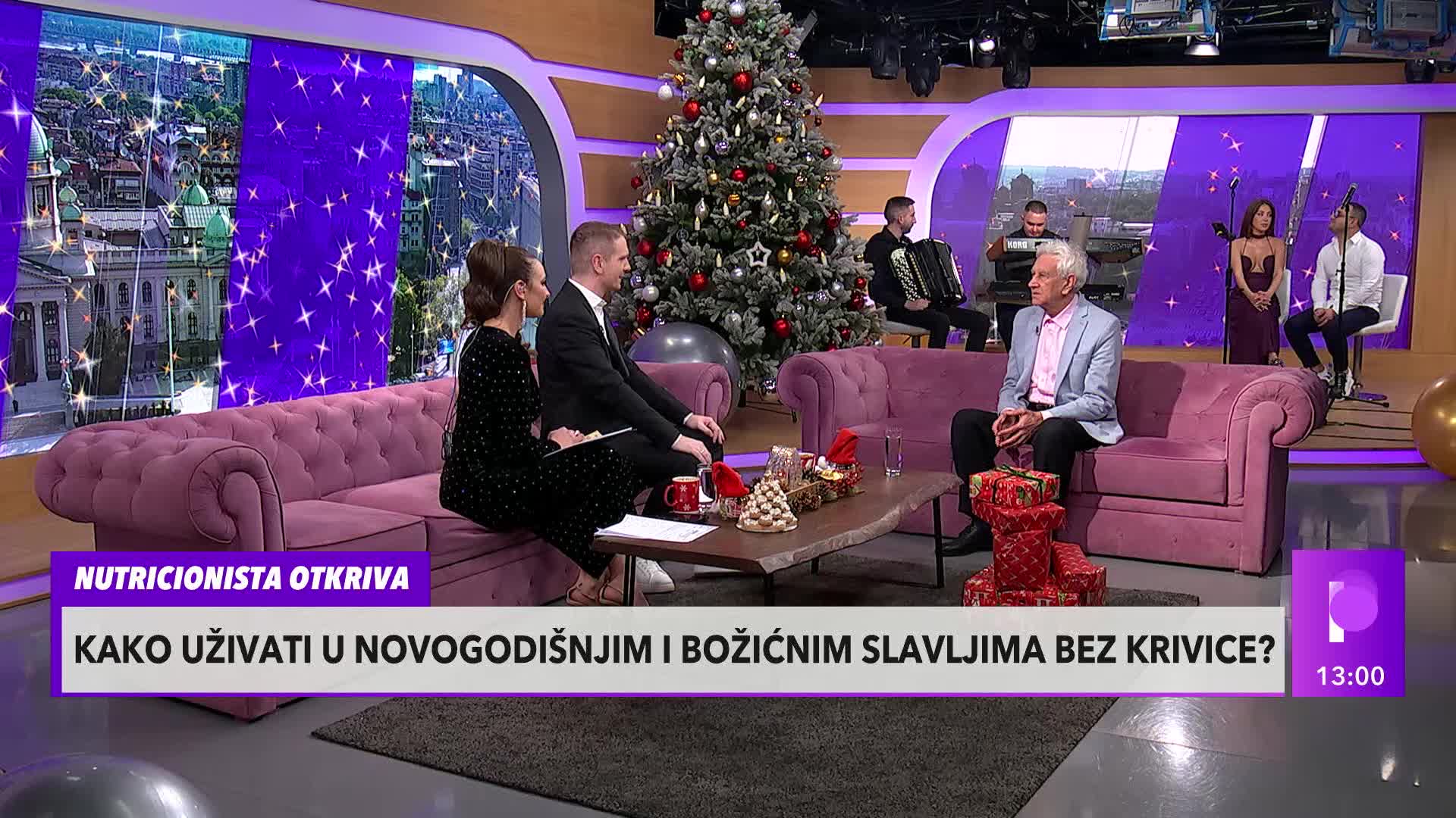 Saveti nutricioniste kako uživati u prazničnoj trpezi bez osećaja ...