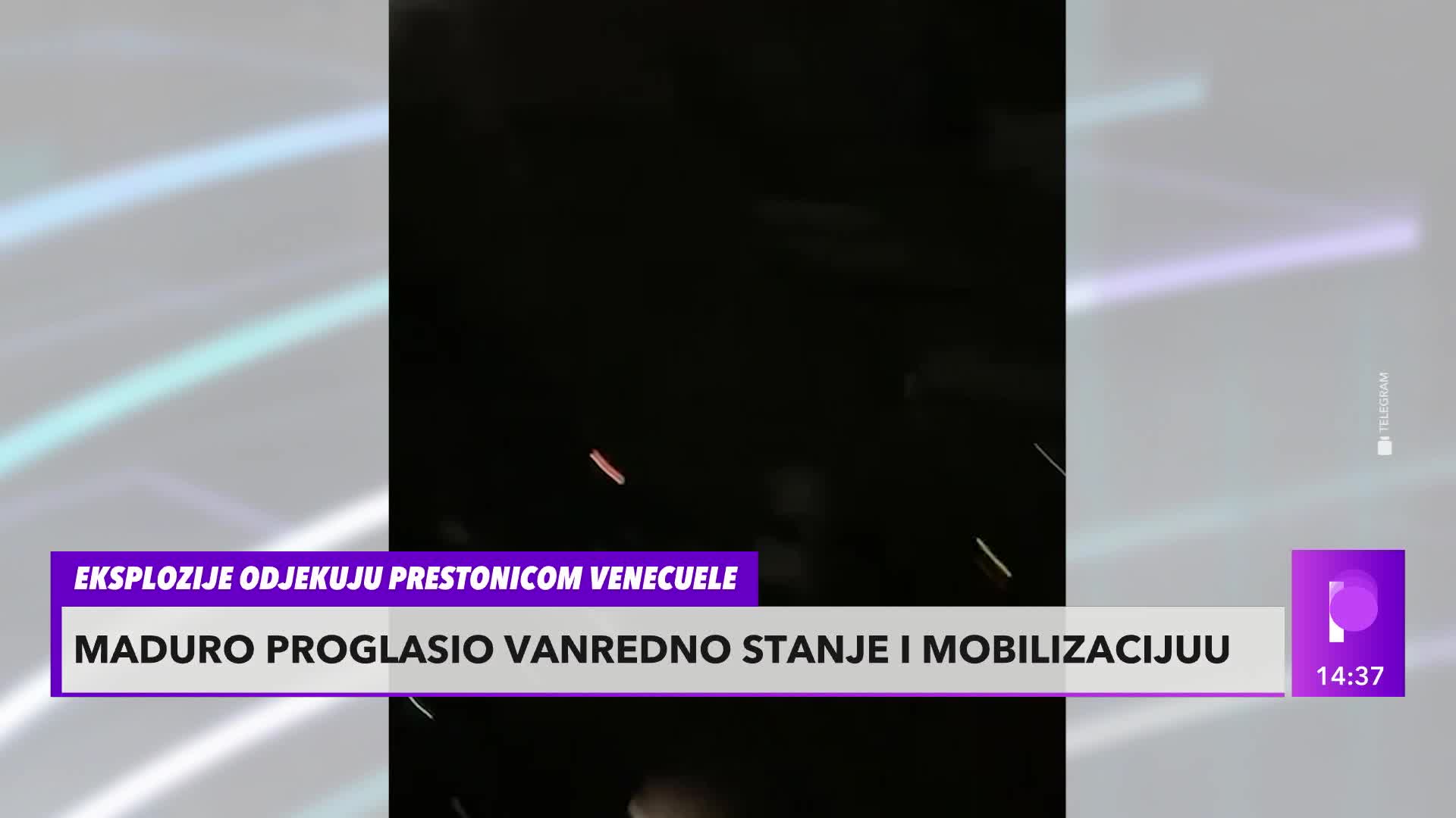 TRI MOGUĆA SCENARIJA Tenzija raste nakon stravičnog napada na Venecuelu ...