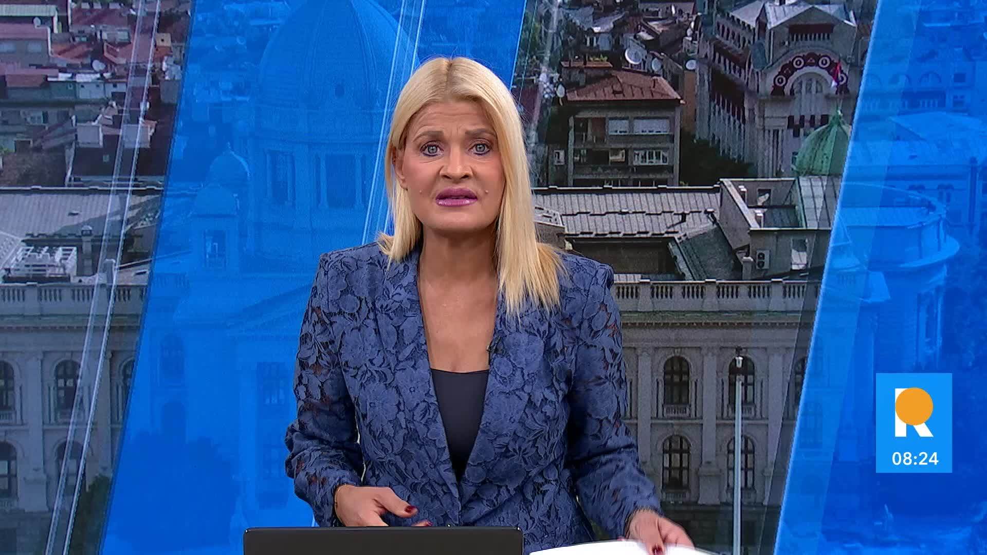 "POKUŠALA JE DA SE UBIJE, LICE JOJ JE POMODRELO OD HLADNOĆE!" Profesor ...