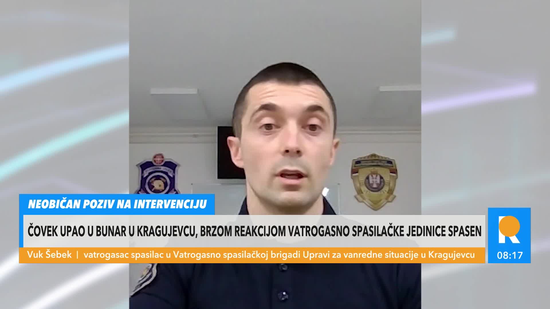 "BIO JE POTPUNI MRAK, NOSILI SMO GA KILOMETRIMA NA DASCI!" Čovek upao u ...
