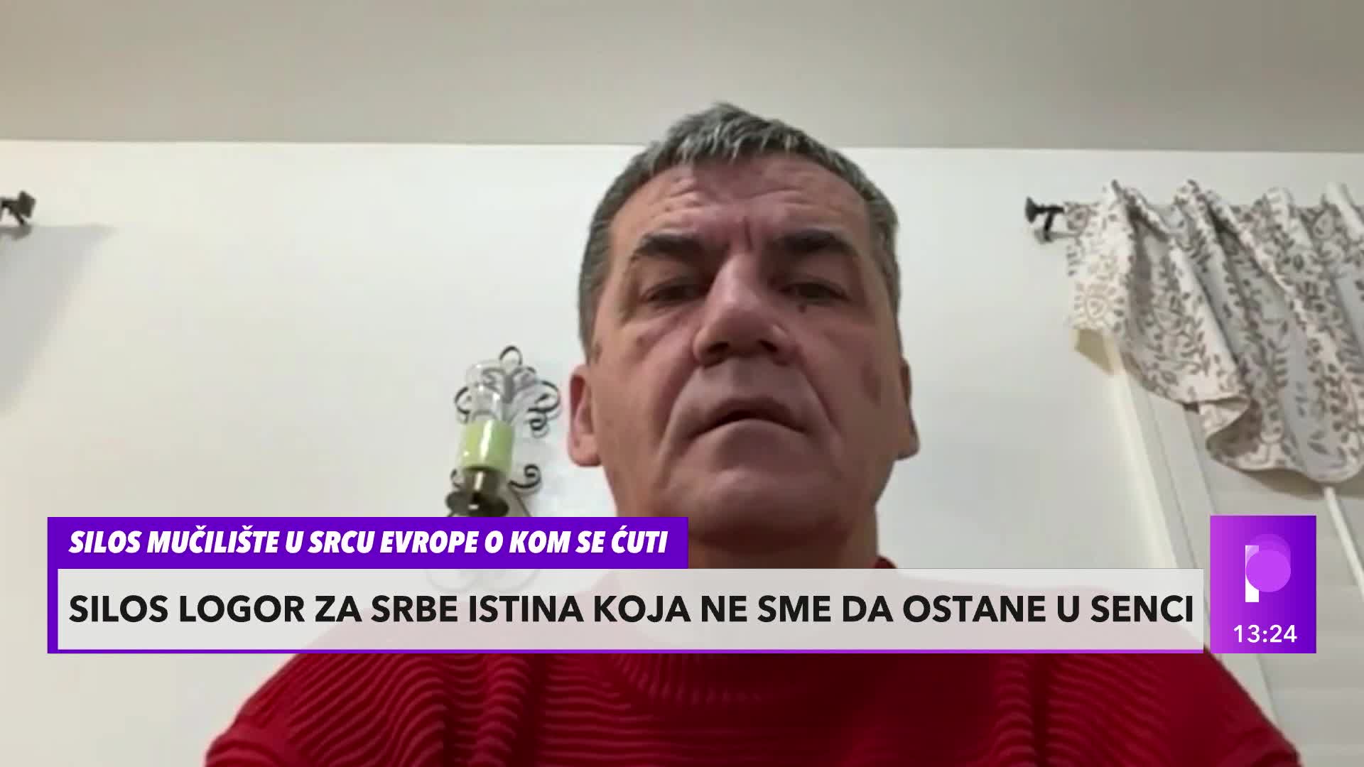 Preživeo je logor u silosima: Za Kurir opisao horore kroz koje je ...
