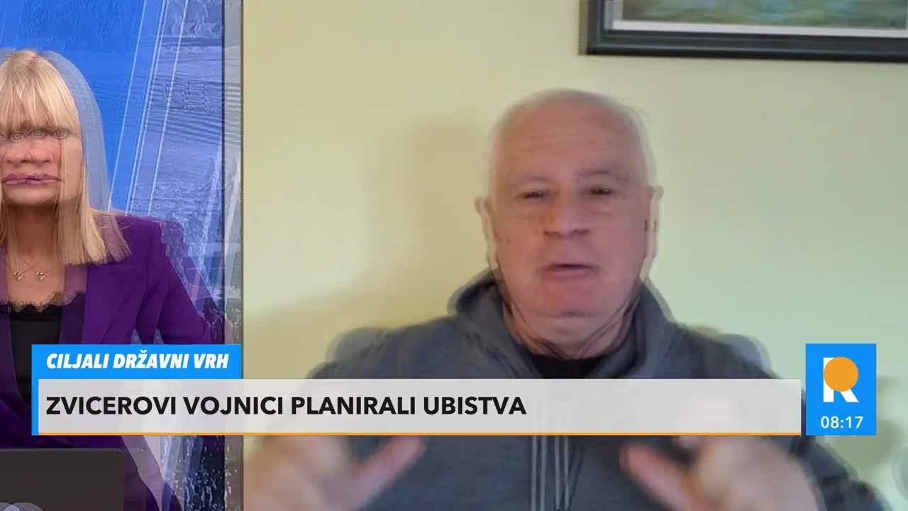"ZVICEROVI SNAJPERISTI IMALI DVA SPISKA ZA LIKVIDACIJU!" Ovo je ...