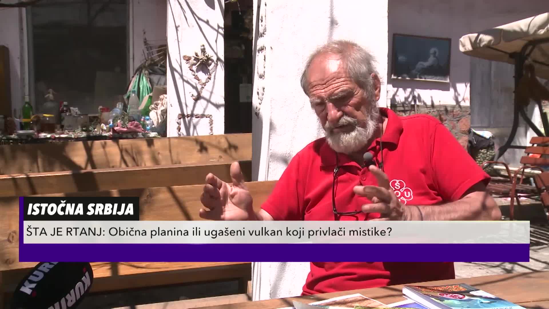 TURISTI IZ SVIH KRAJEVA SVETA POHRLILI NA RTANJ DA TRAŽE VANZEMALJCE ...