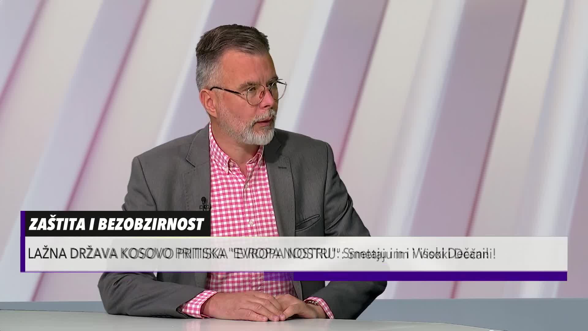 ISTORIČAR DEJAN RISTIĆ ODGOVORIO NA ZAHTEVE PRIŠTINE ZA ARTEFAKTIMA ...