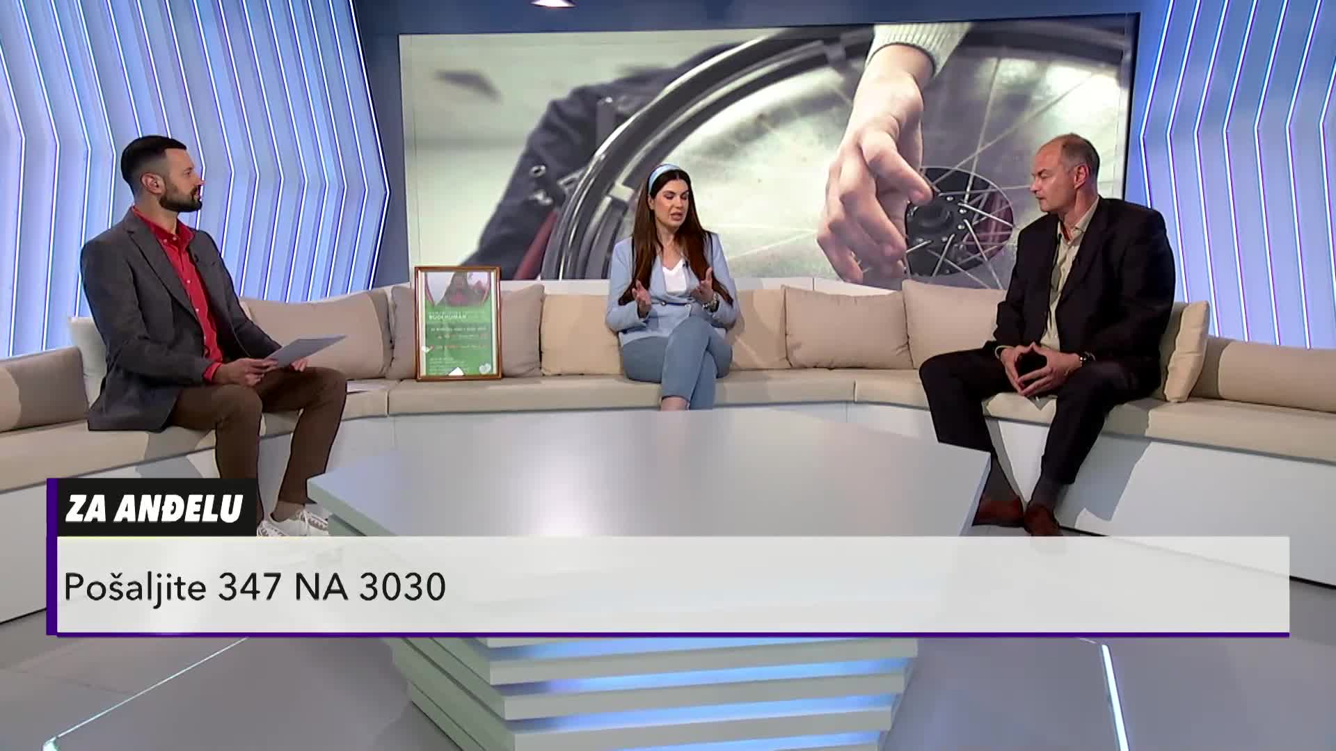 ŠTA JE SPINALNA MIŠIĆNA ATROFIJA I KAKO SE LEČI: Doktor objasnio kako ...