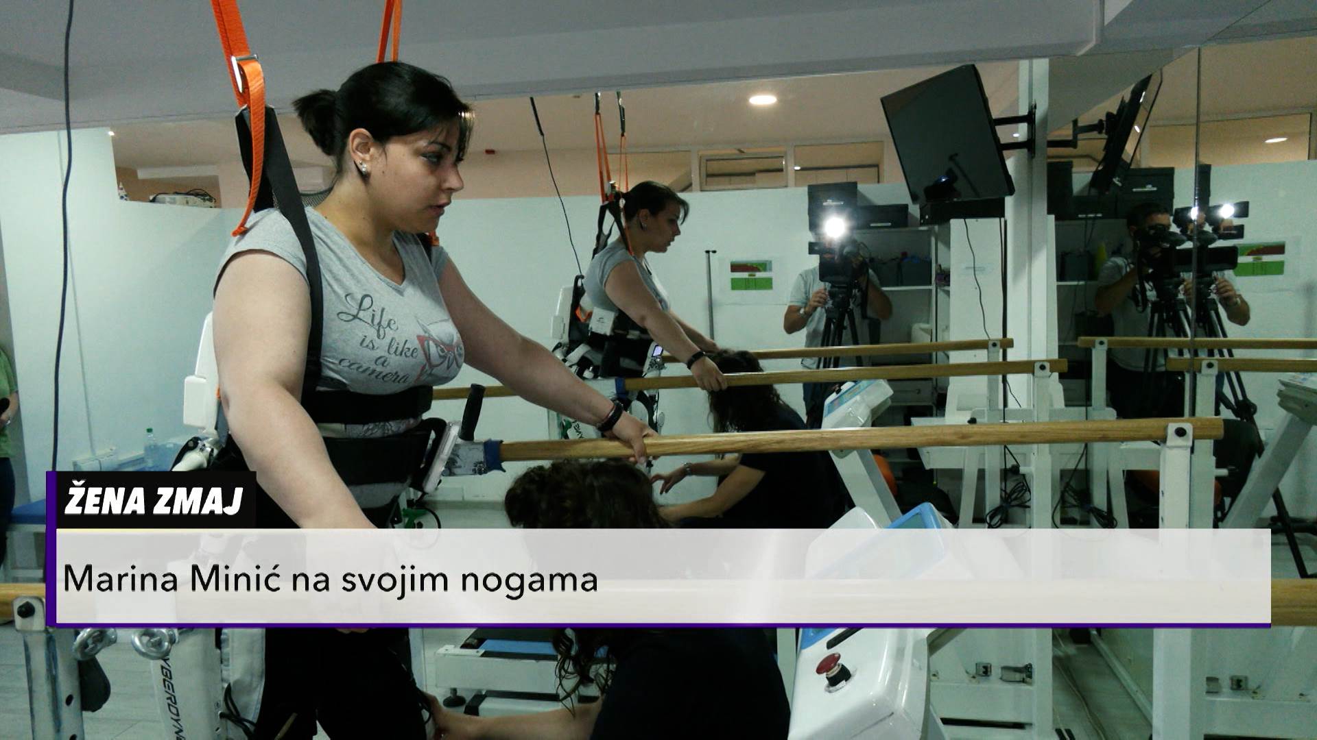 MARINA JE 1. IZ SRBIJE U ČIJU KIČMU SU UGRADILI APARAT NA TAJLANDU ...