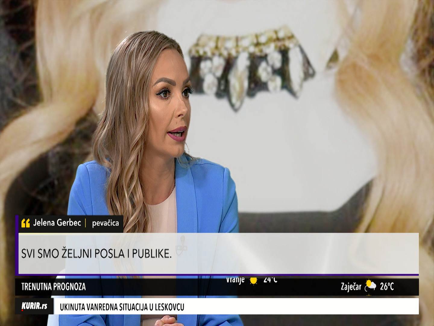 JELENA GERBEC PROGOVORILA O PRIVATNOM ŽIVOTU: Dva puta se udavala za ...