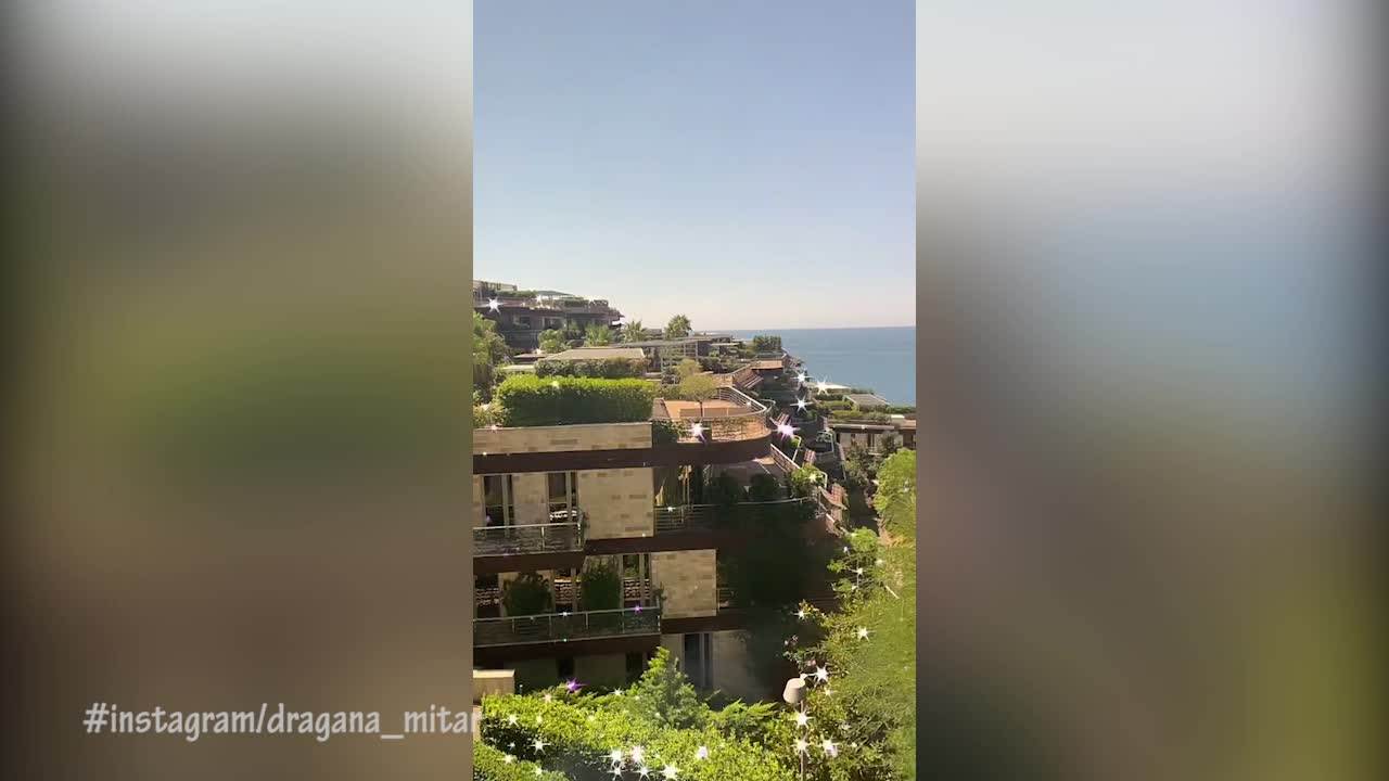 DRAGANA MITAR OBJAVILA PRVI STORI SA EDISOM FETIĆEM: Bivša modelsica ...