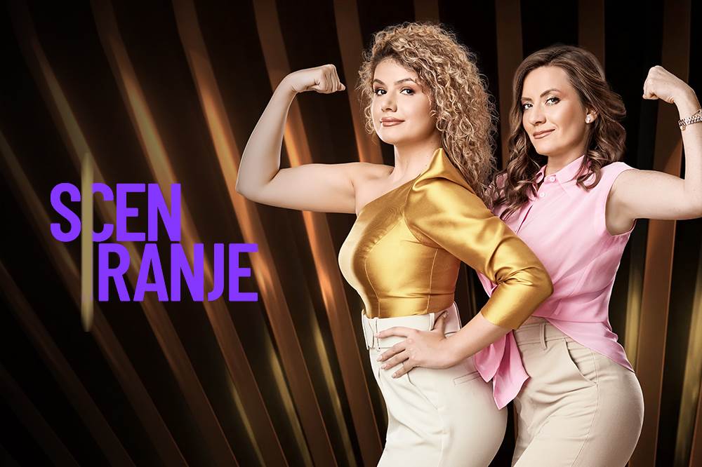 SCENIRANJE 24.04.2022. SNEZANA JOVANOVIC SIKICA | Adriamedia TV