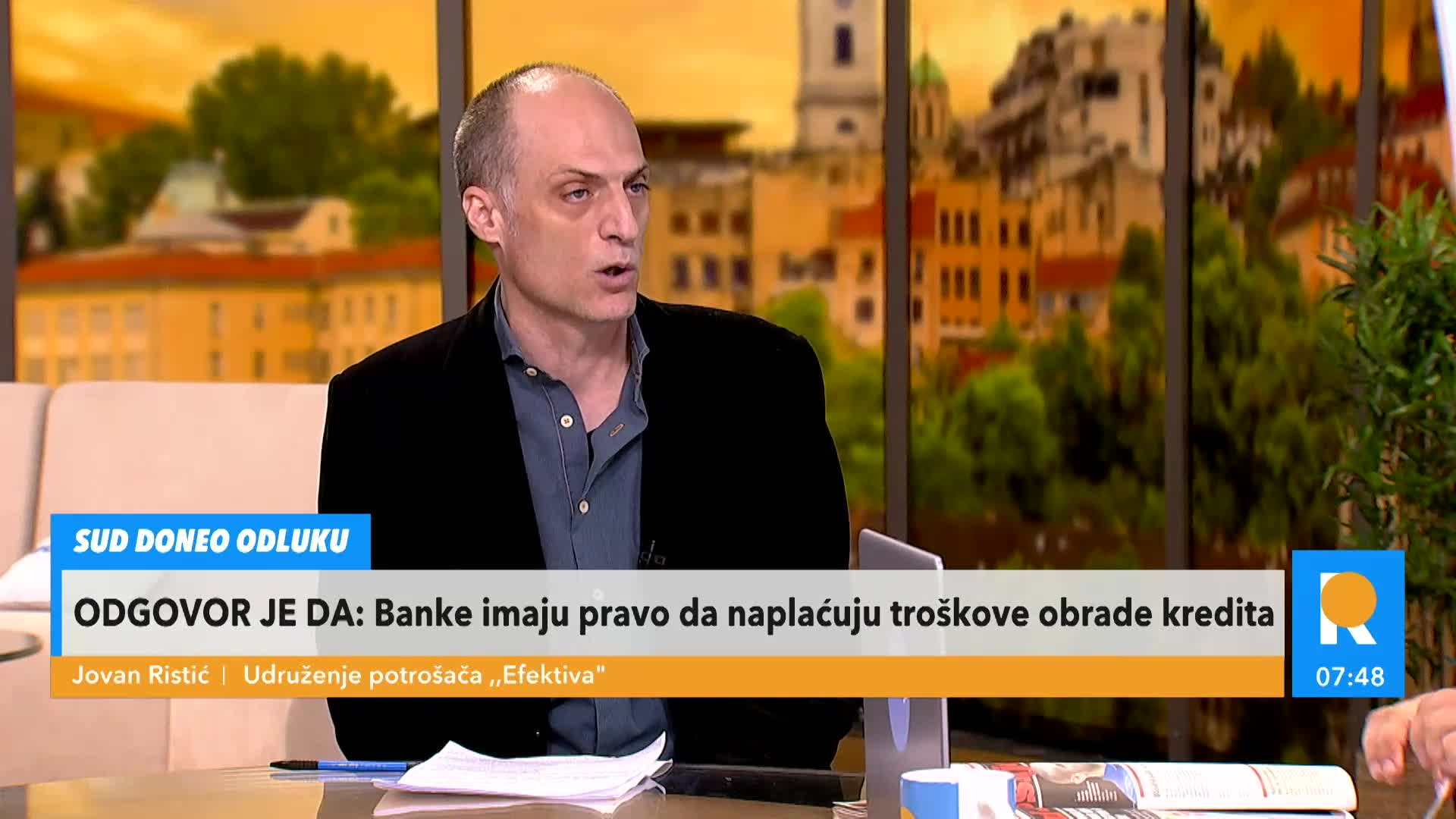 DA LI BANKE IMAJU PRAVO DA NAPLAĆUJU TROŠKOVE OBRADE KREDITA? Jovan ...