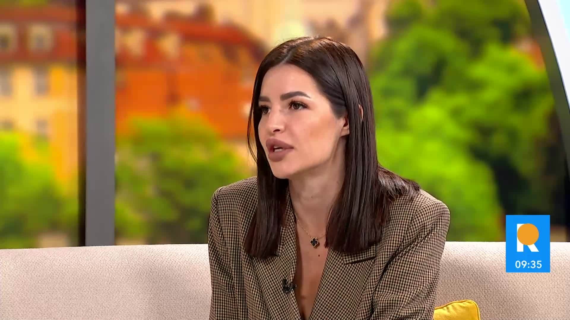 ANA RAJKOVIĆ O SLICI O KOJOJ BRUJI CELA EVROPA: Evo kako je nastala ...