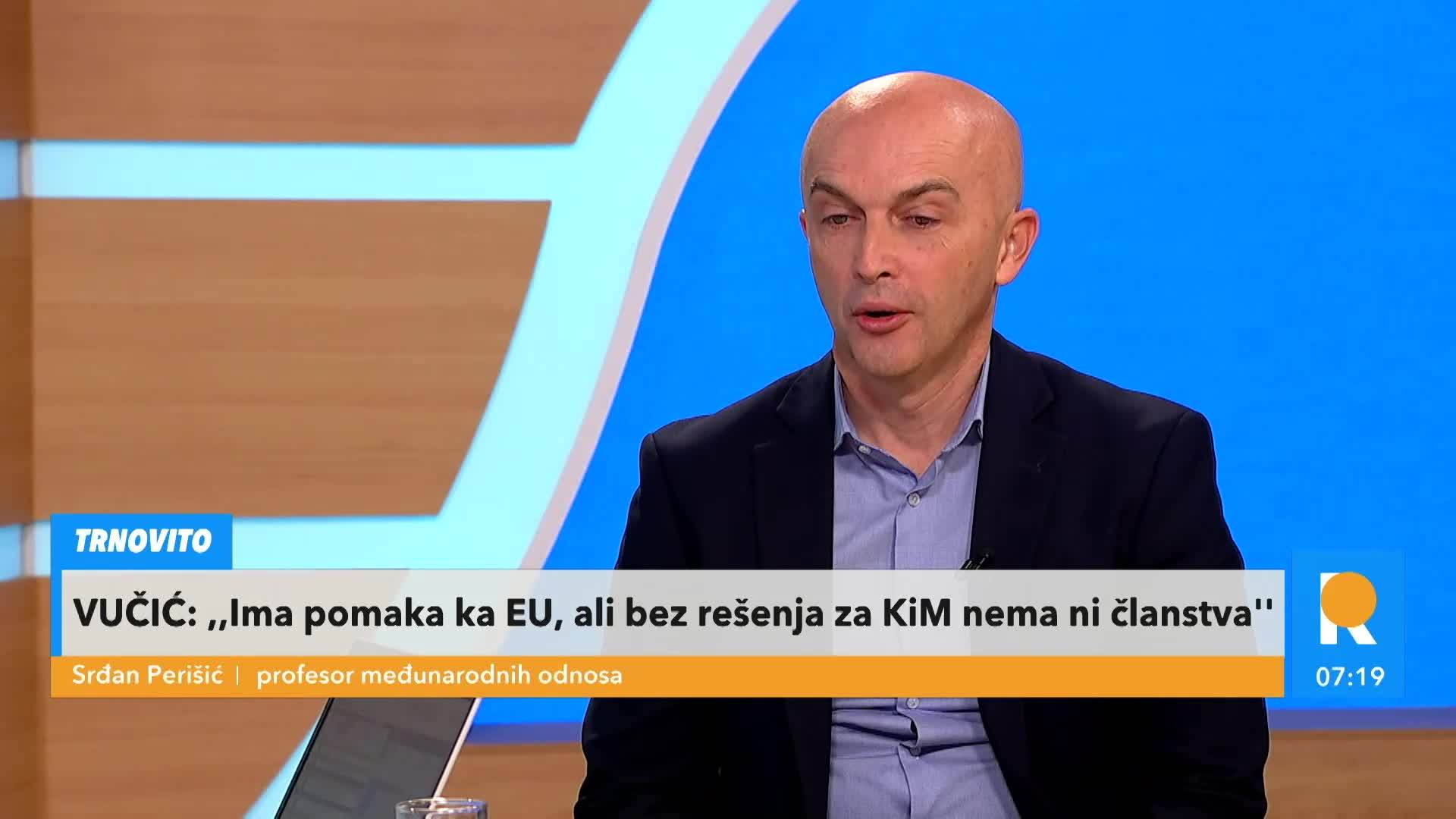 NAROD MORA DA ZNA DA EU NE ŽELI SRBIJU: Brisel samo fintama pokušava da ...