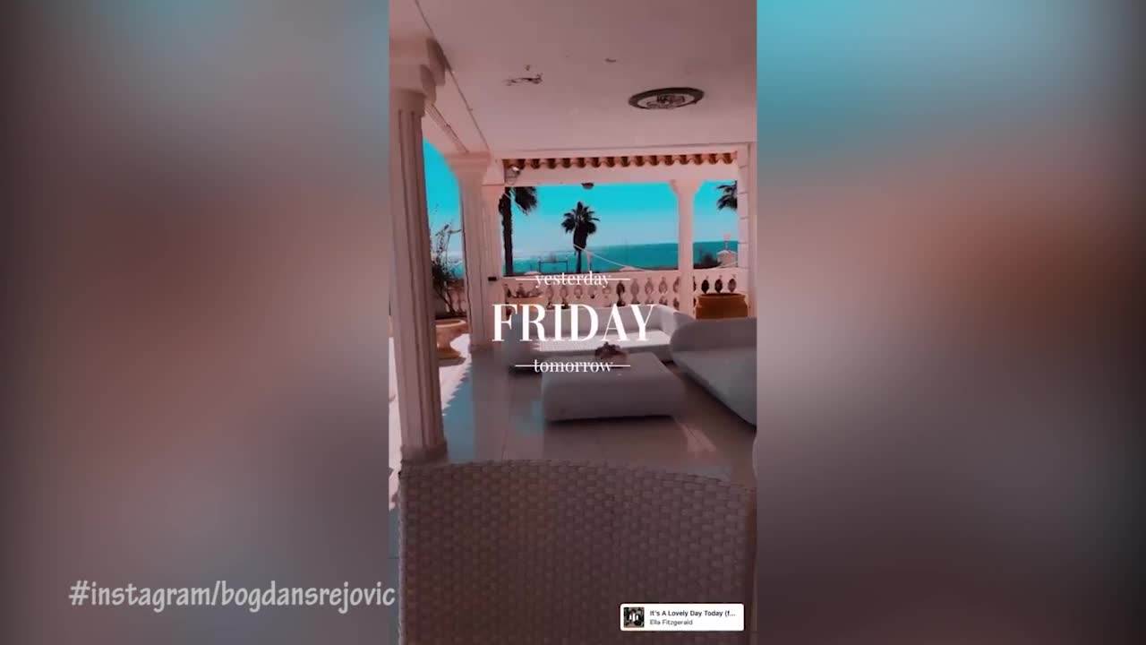 BOGDAN I CECA OTIŠLI NA KIPAR: Ražnatovićeva odvela dečka u luksuznu ...