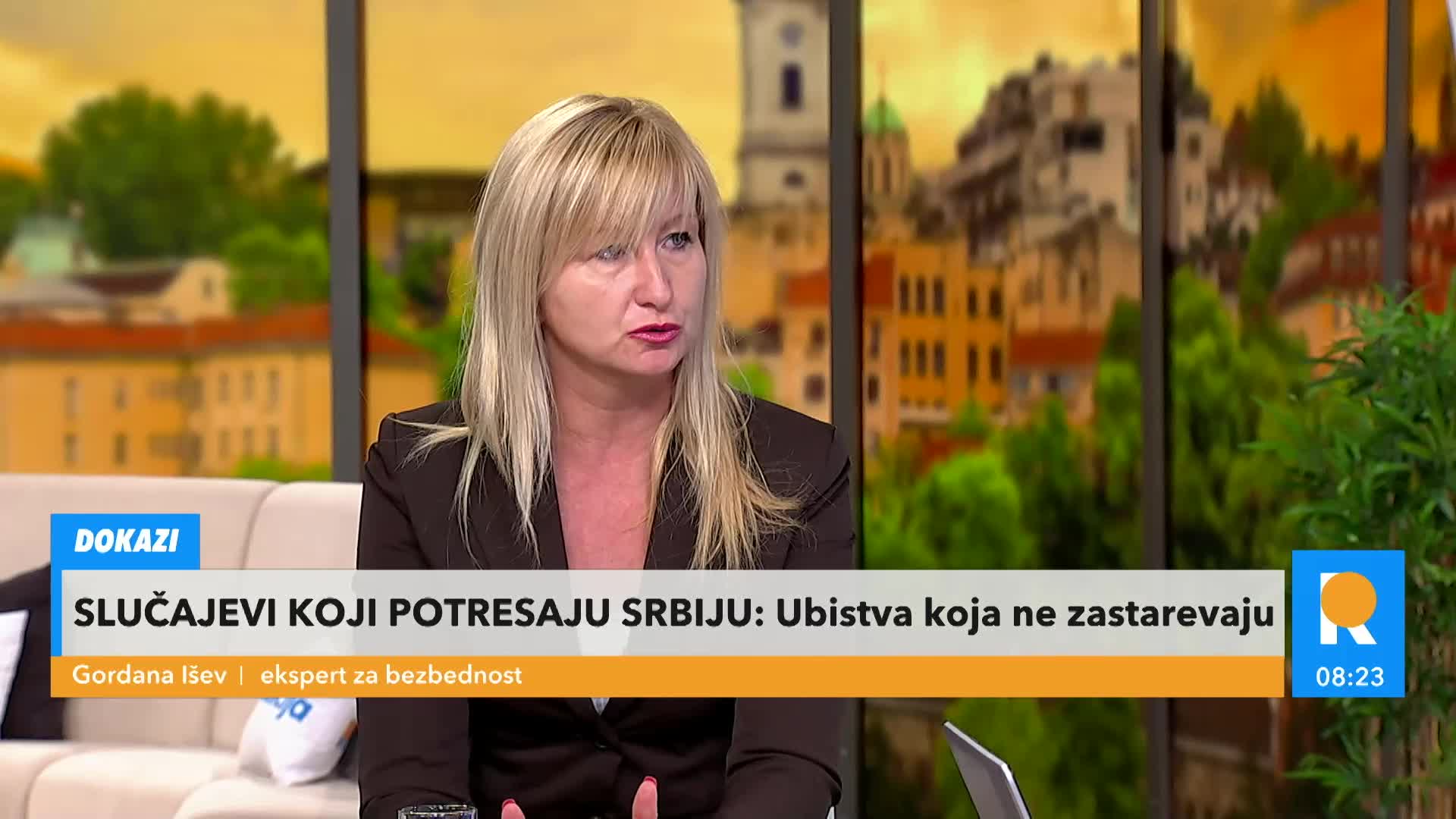 GORDANA MIŠEV I MLADEN RADULOVIĆ: Šta povezuje ubistvo Jelene ...