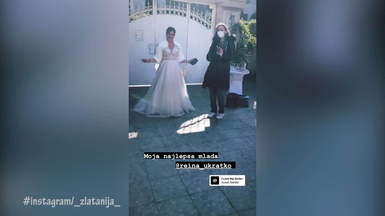 Udala se ćerka Zorice Brunclik | Adriamedia TV