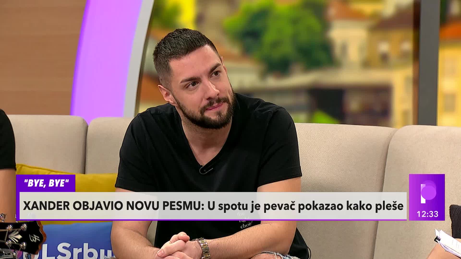 XANDER STEKAO SLAVU ZBOG JEDNOG DŽEJEVOG STIHA: Karleuša mu se ...