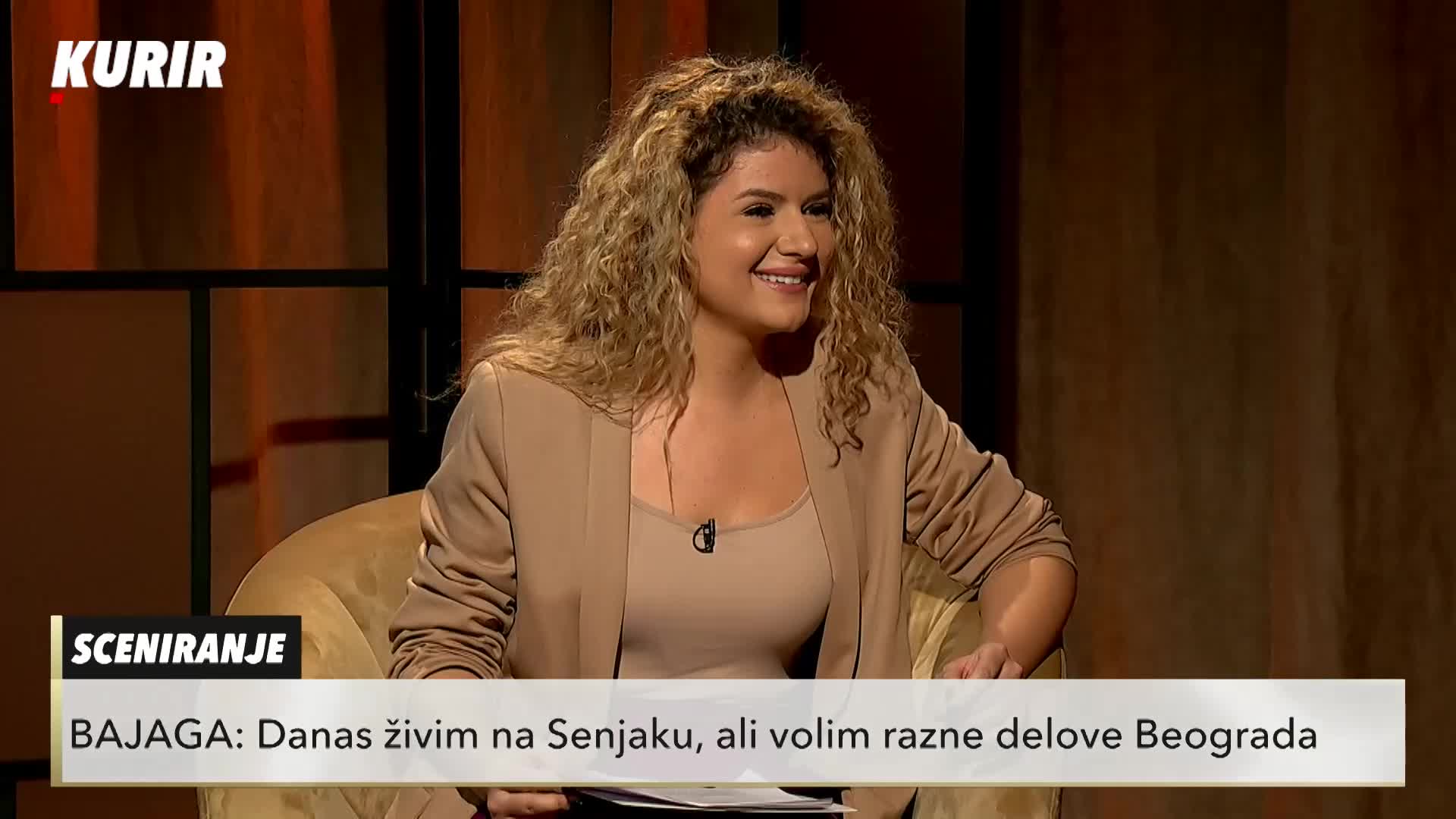 Momčilo Bajagić Bajaga o tome da je morao da studira nuklearnu fiziku ...