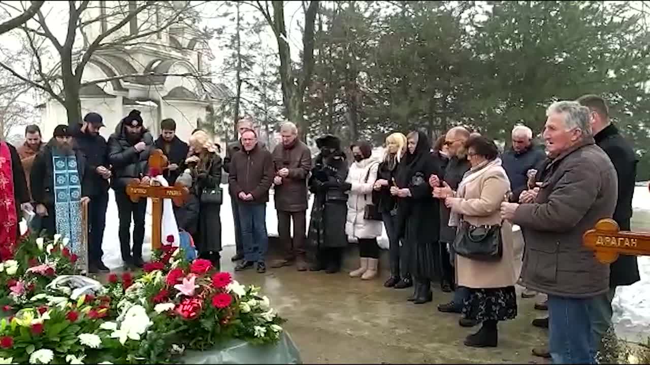 PROŠLO JE 40 DANA OD SMRTI MARINKA ROKVIĆA: Porodica neutešna ...