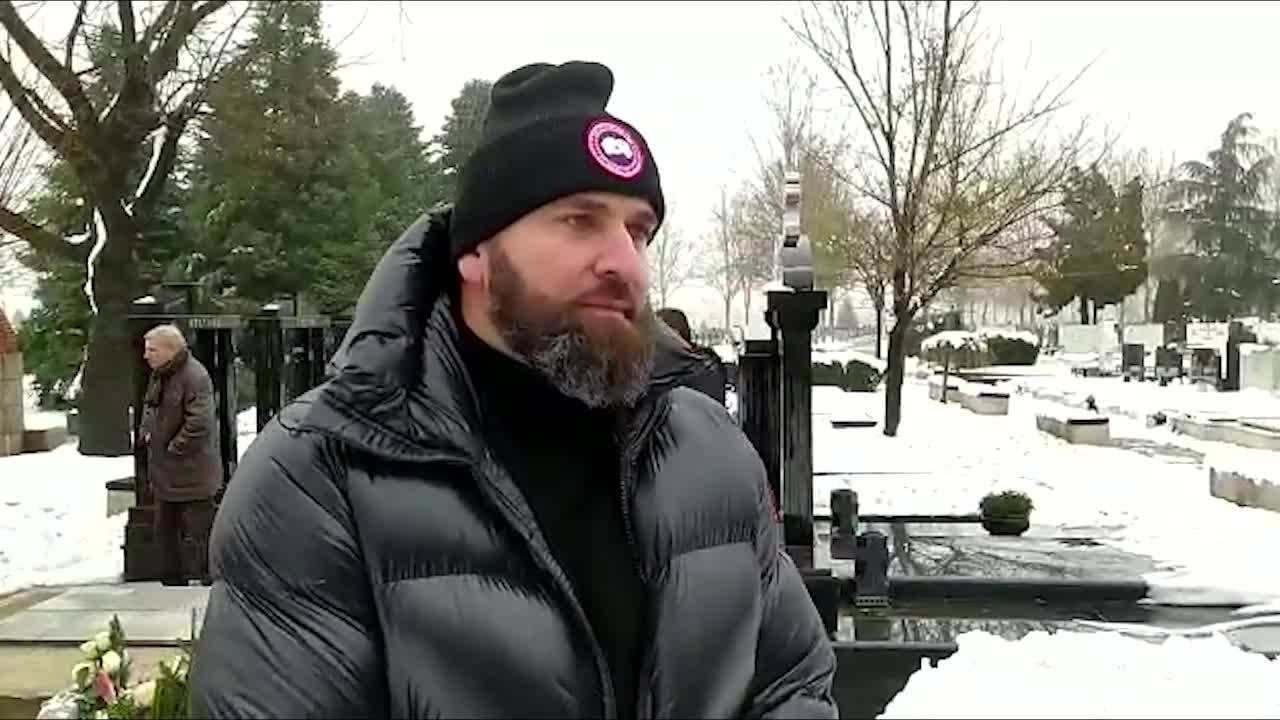 DARIO ROKVIĆ PRVI PUT OTVORIO DUŠU O MARINKOVOJ SMRTI: Evo po čemu će ...