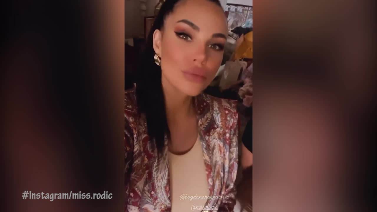 SESTRE RODIĆ: Evo kako su se provodile kod Cece na slavi | Adriamedia TV