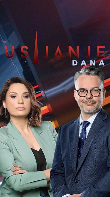 USIJANJE DANA -PETAR BULAT- 02.10.2020. | Adriamedia TV