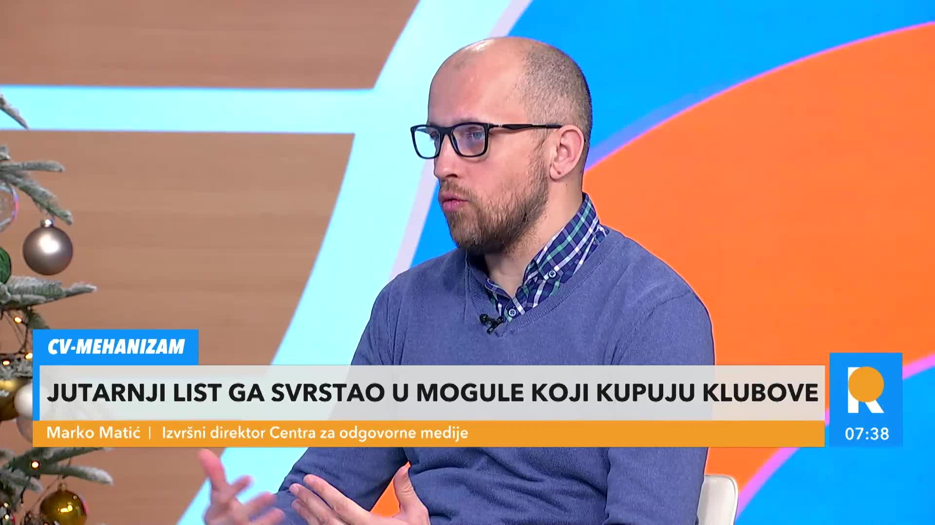 Šolak naručenim tekstovima pokušava da skine ljagu sa svog imena: Matić otkrio šta stoji iza ...