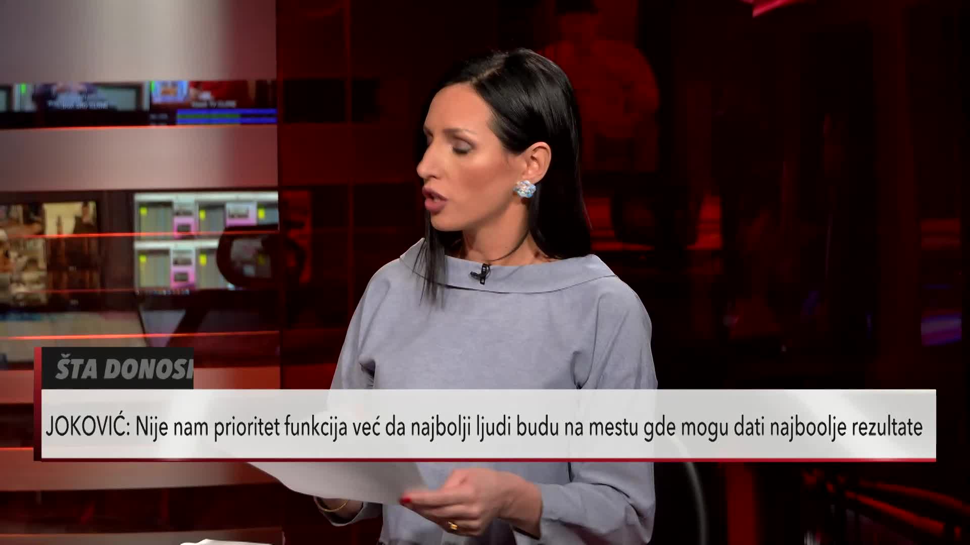 Dejan Miletić o Milu Đukanoviću i političkoj krizi u Crnoj Gori u ...