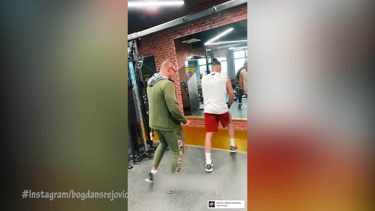 Cecin bivši dečko ovako provodi vreme posle raskida | Adriamedia TV