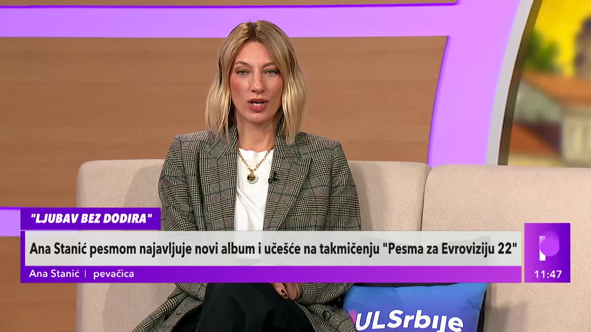 ANA STANIĆ NAKON 7 GODINA IZBACUJE NOVI ALBUM! Sa novom pesmom ...