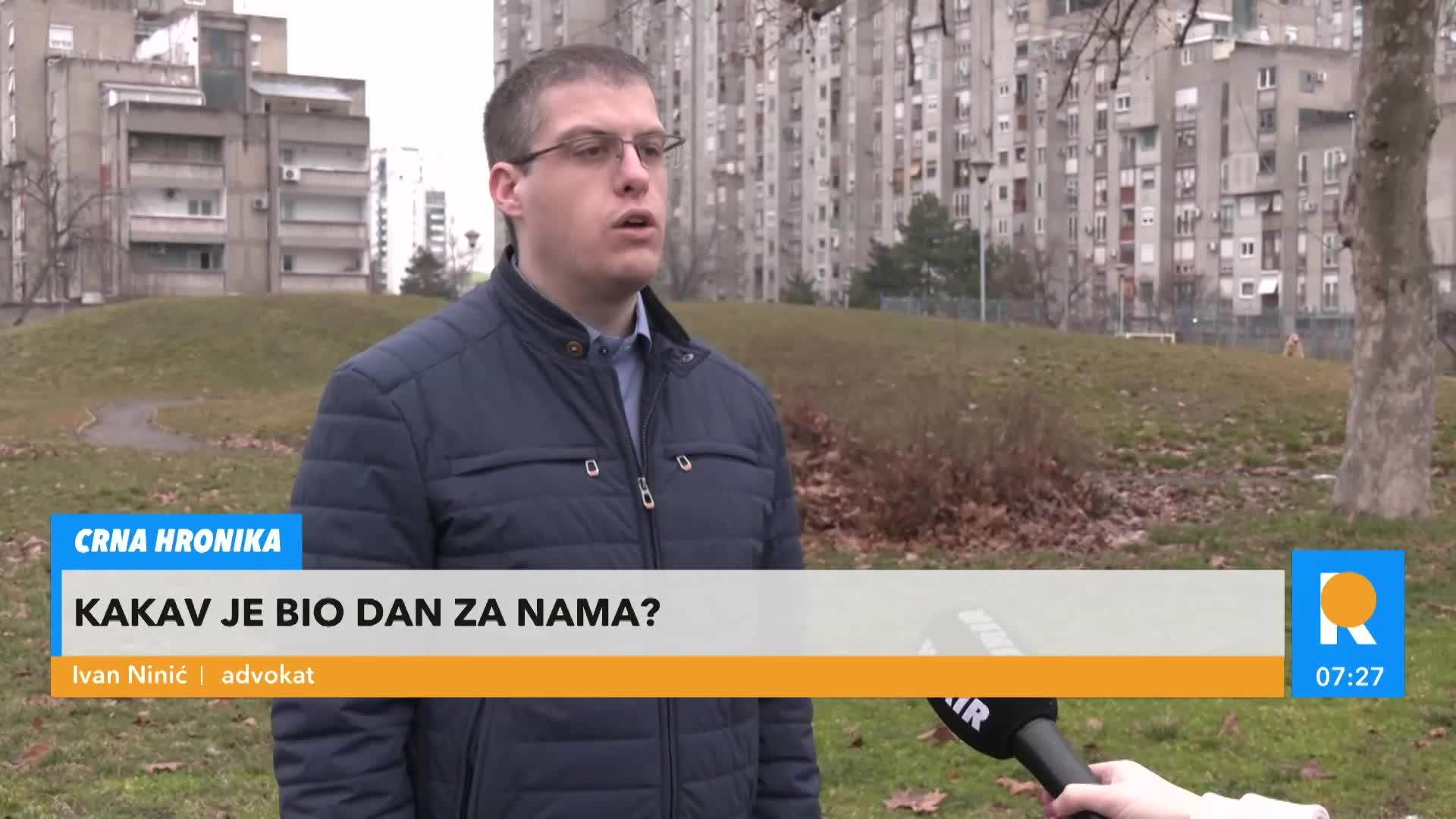 Advokat Ivan Ninić otkriva: Proširena je istraga za još jedno ubistvo ...