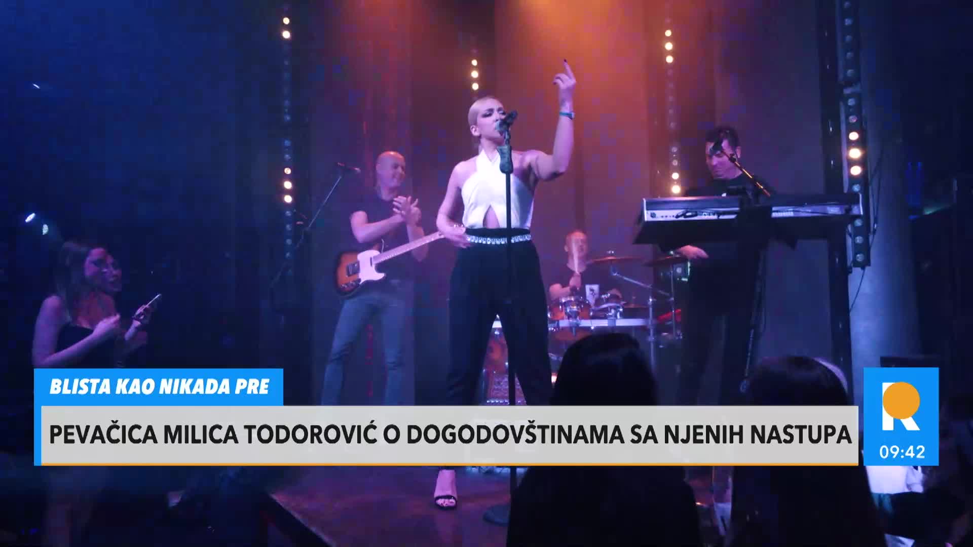 Milica Todorović otkrila kakav je komšija najbolji teniser sveta Novak ...