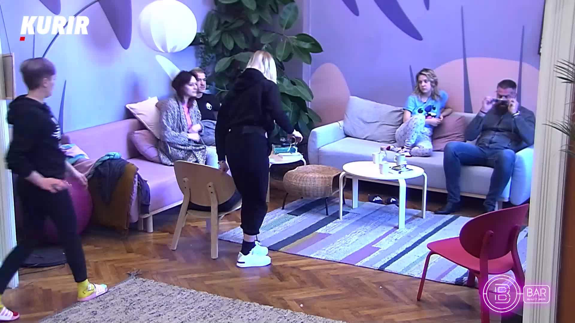 Nominacije: Izabran je još jedan učesnik koji će se pridružiti Aleksi na vrućoj stolici (79EP 2 ...