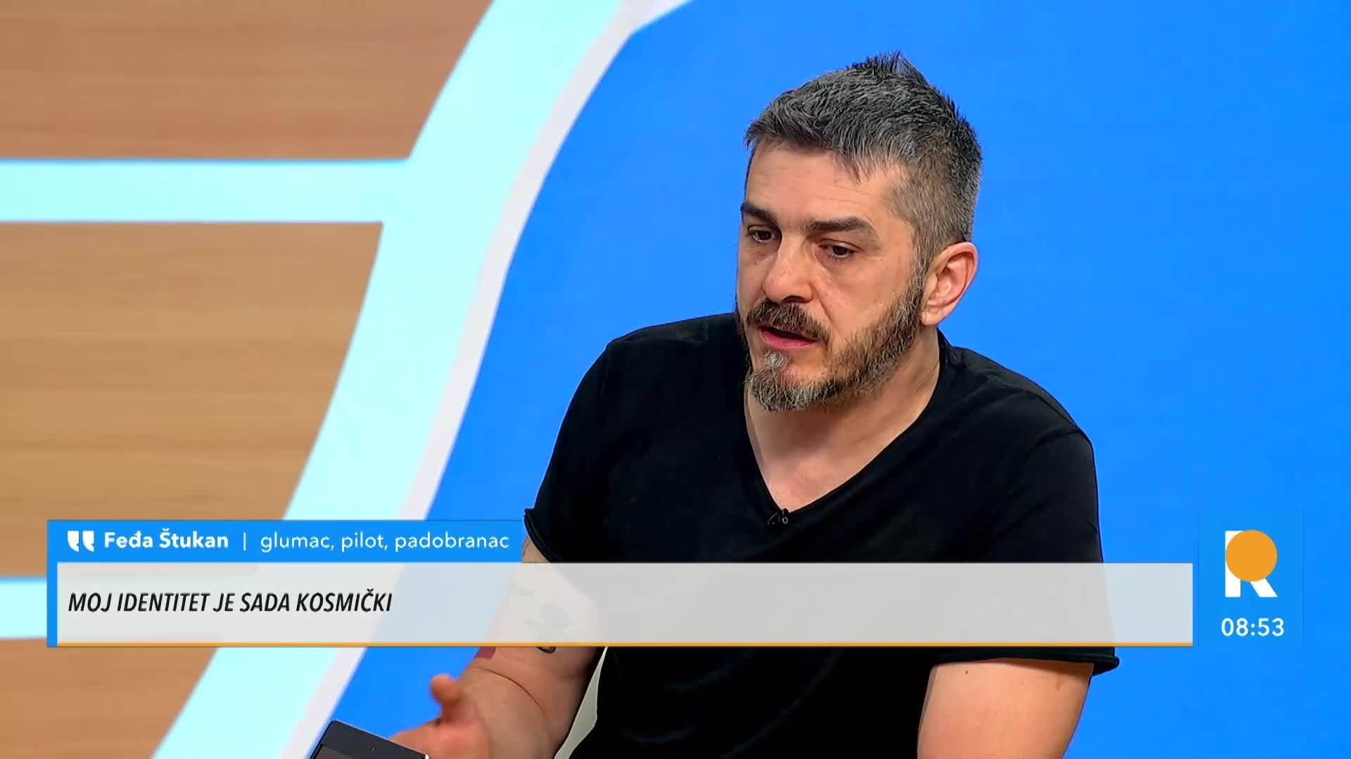 Životna ispovest Feđe Štukana: Anđelina Džoli i Bred Pit su mi dali ...