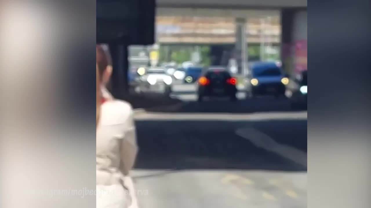 Vozio u suprotnom smeru na auto-putu | Adriamedia TV