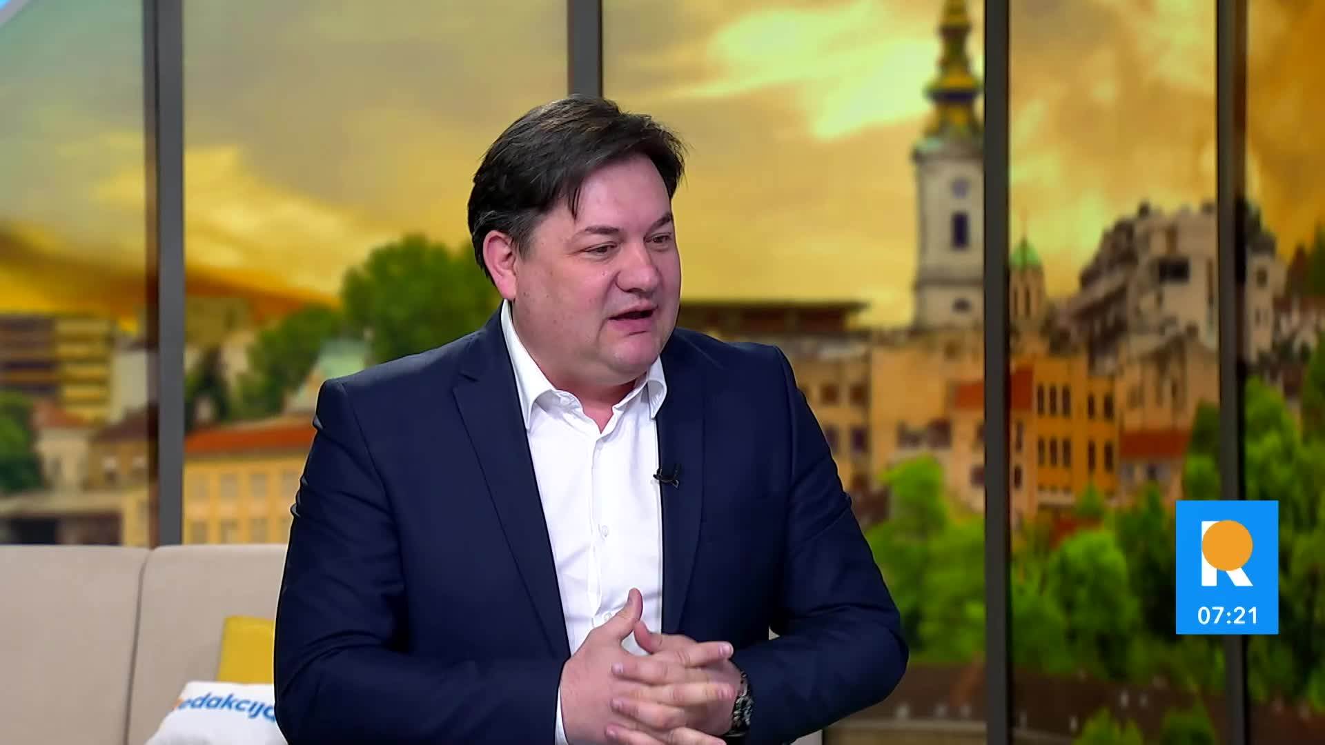DA LI ĆE DOĆI DO PONAVLJANJA BEOGRADSKIH IZBORA?! Dejan Miletić ...