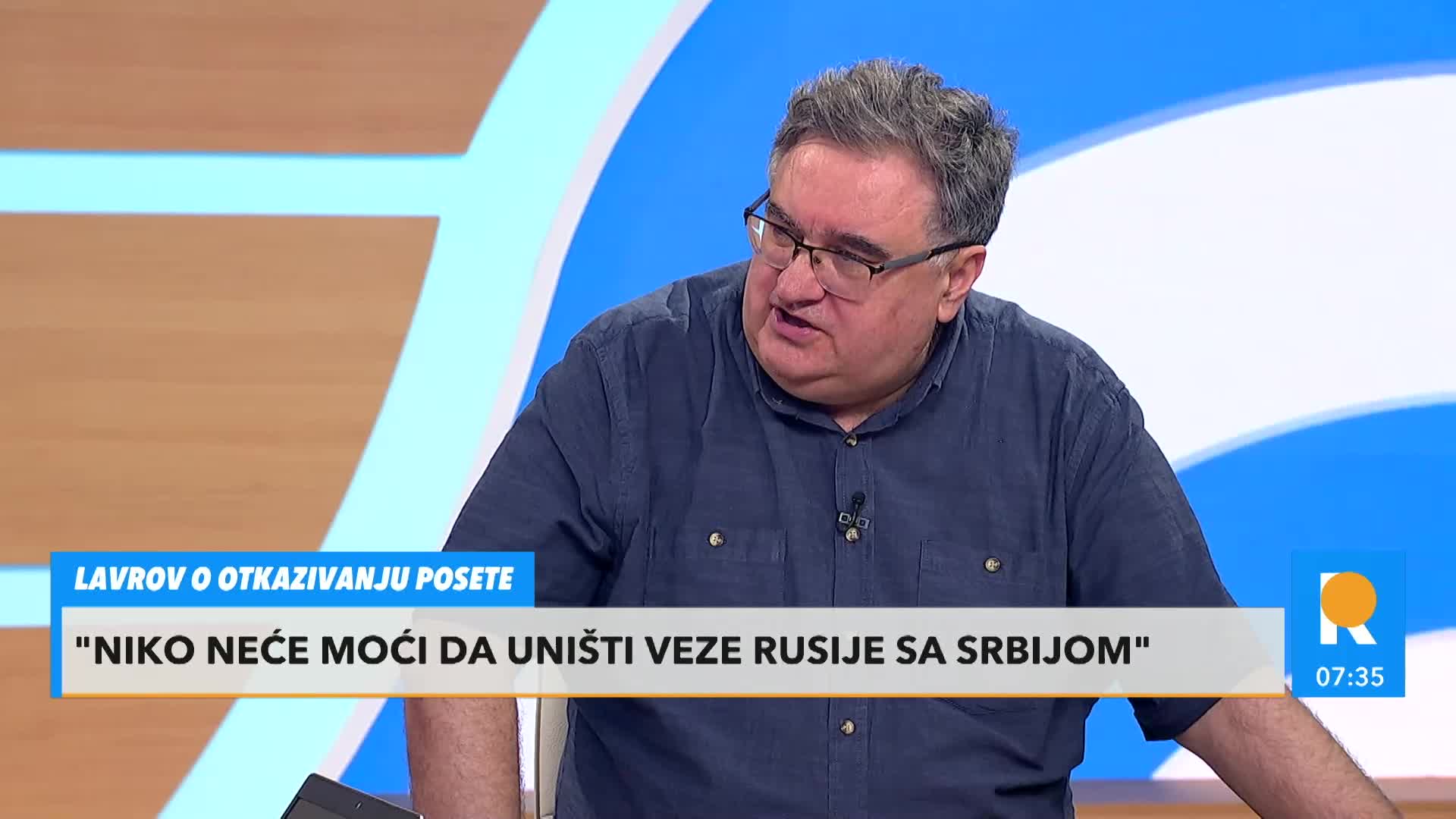 OVO JE PRAVI RAZLOG NEDOLASKA LAVROVA! Vukadinović: Ne bi Zapad ovo ...
