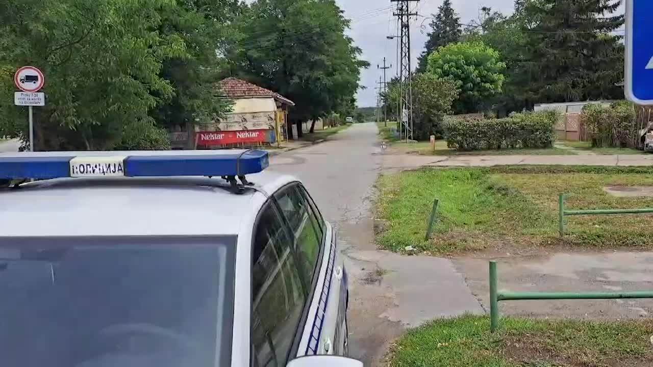 Prvi snimci sa mesta gde su se sukobili migranti u Subotici | Adriamedia TV