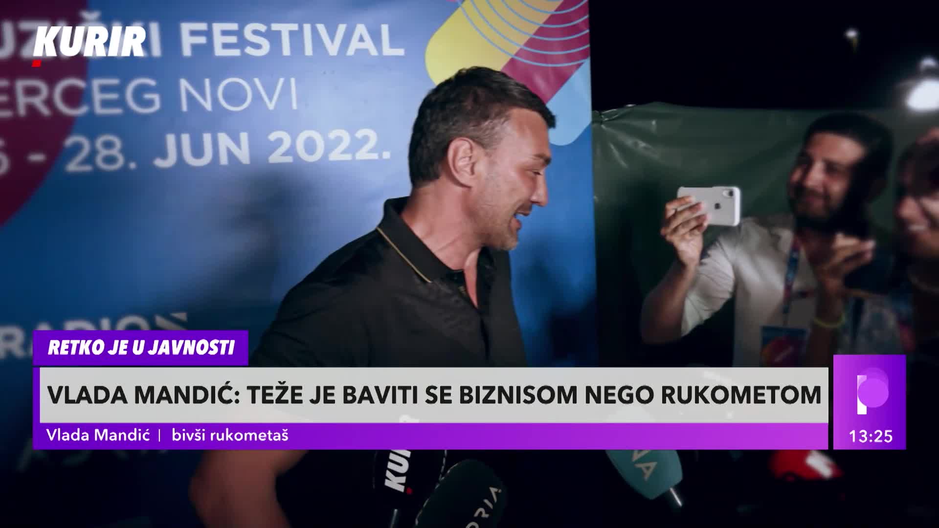 Vlada Mandić šokirao: Biznis je teži od rukometa EVO I ZAŠTO ...