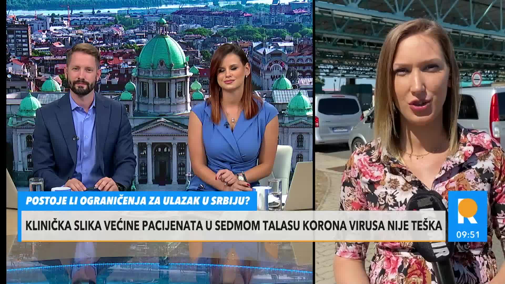 NA OVIM GRANIČNIM PRELAZIMA U SRBIJI NEĆETE ČEKATI Carinik Marinko ...