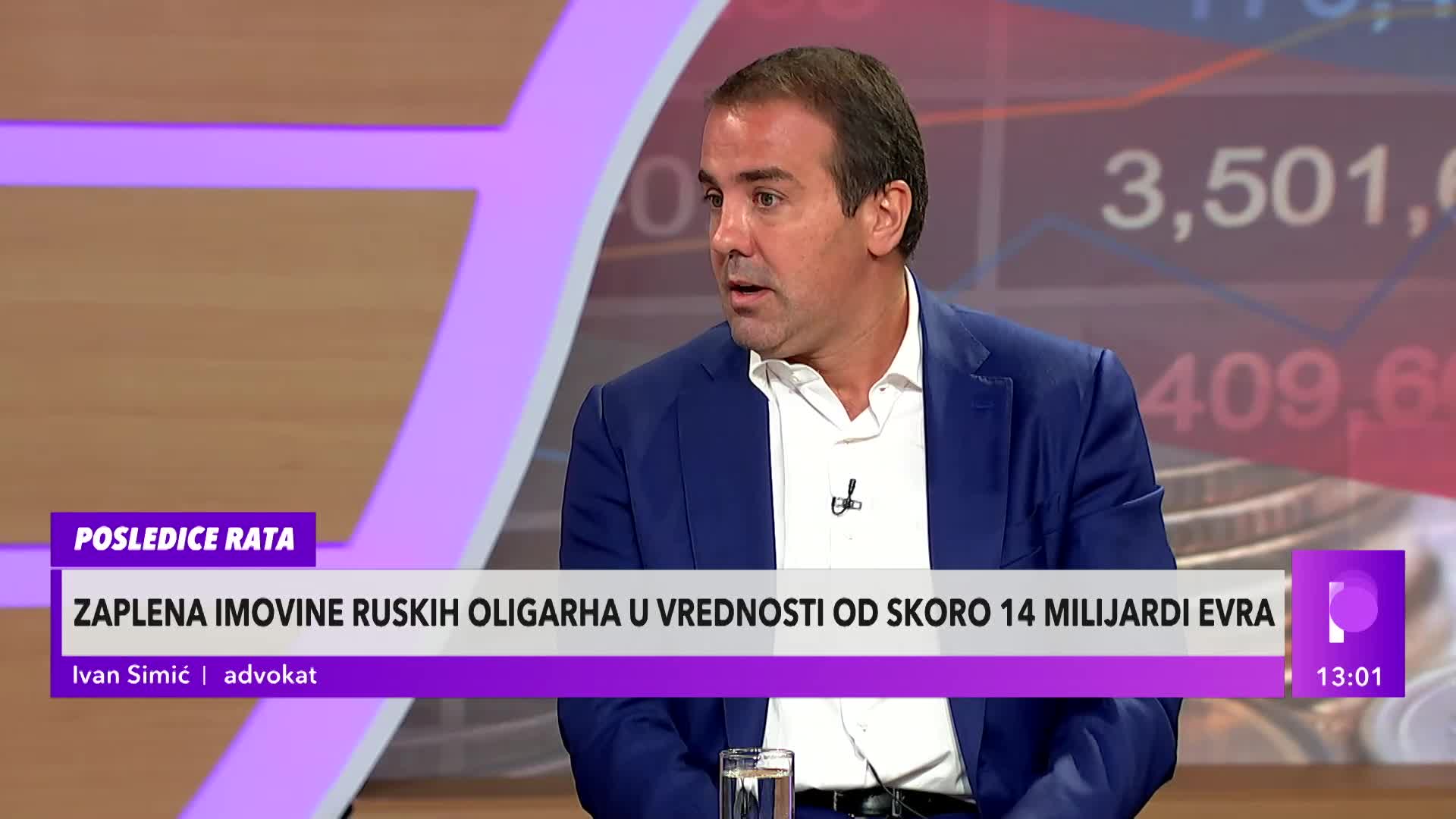 ADVOKAT SIMIĆ OTKRIO ŠTO NIKO NIJE ZNAO: Obratio mi se Rus koji živi u ...