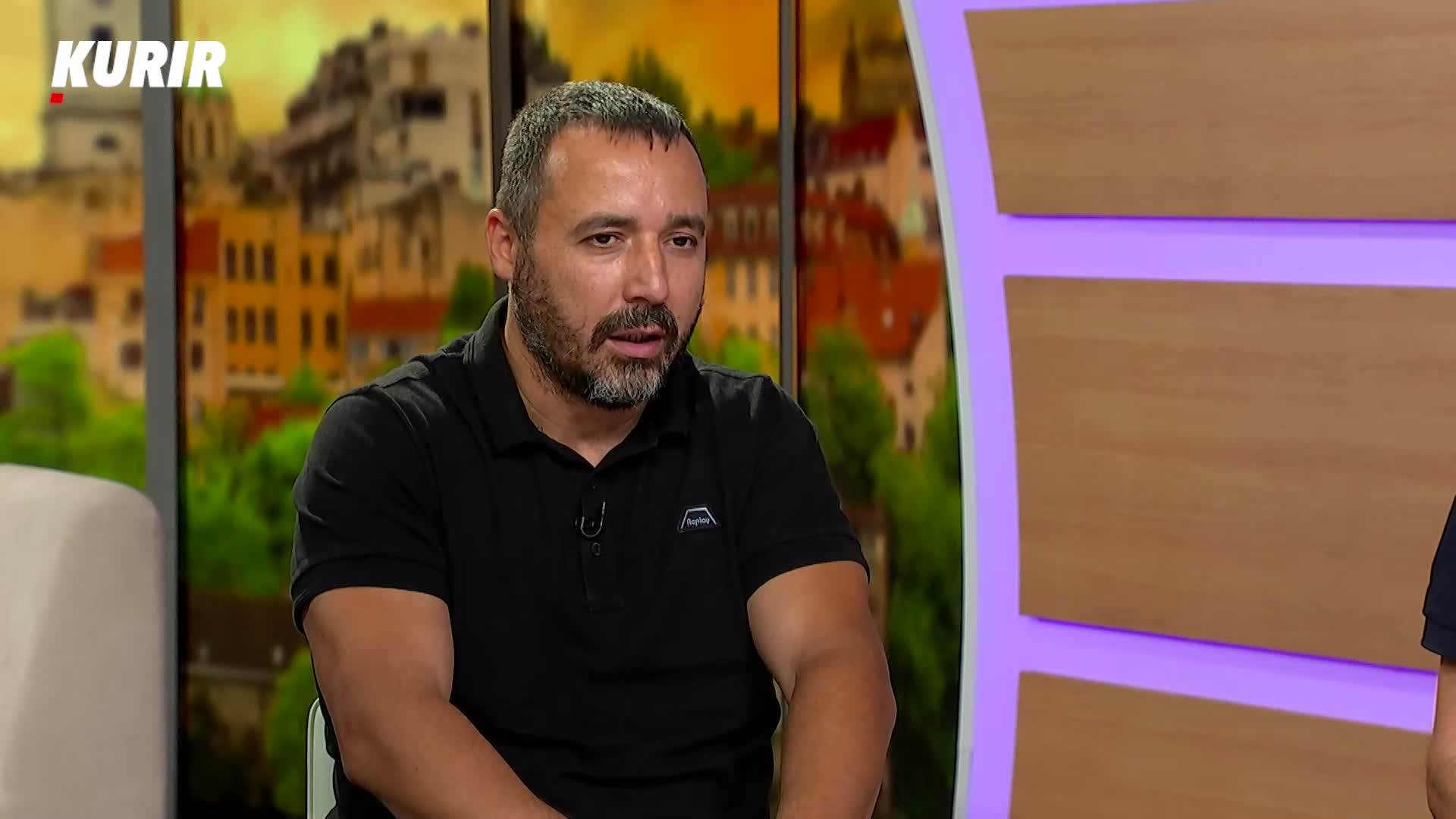 Mladen Radulović: Pitanje je da li on još nešto zna što nije rekao ...